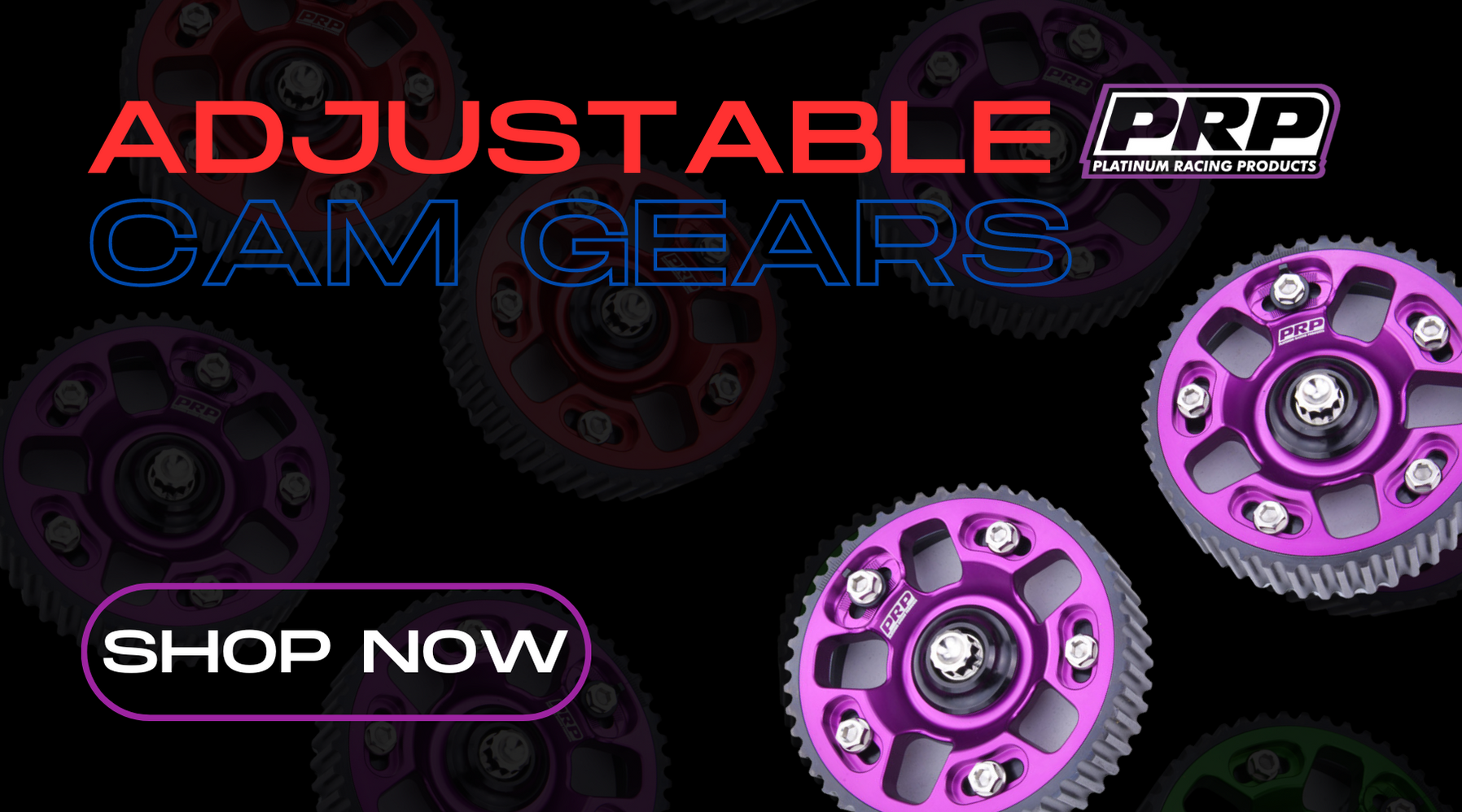 Platinum Racing Products - High Quality Billet Automotive Products