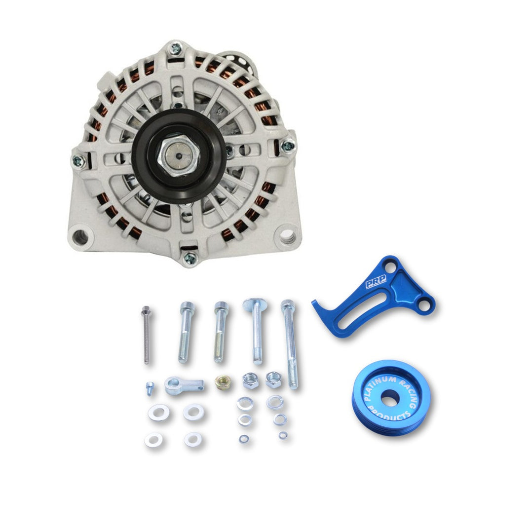 PRP LS1 Alternator Conversion Kit - Nissan RB20/RB25/RB26 — Platinum ...