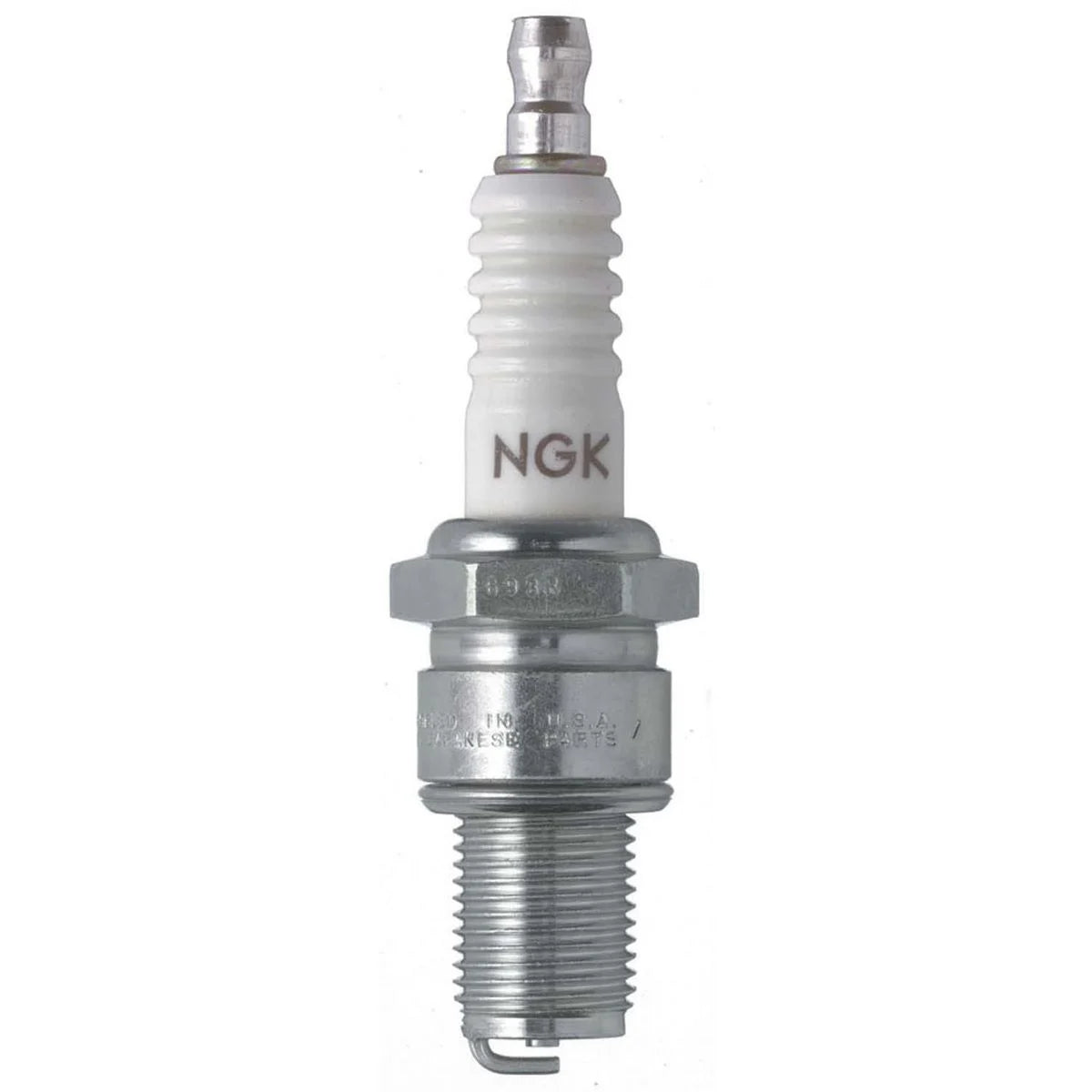 NGK Standard Spark Plug - B10ES — Platinum Racing Products