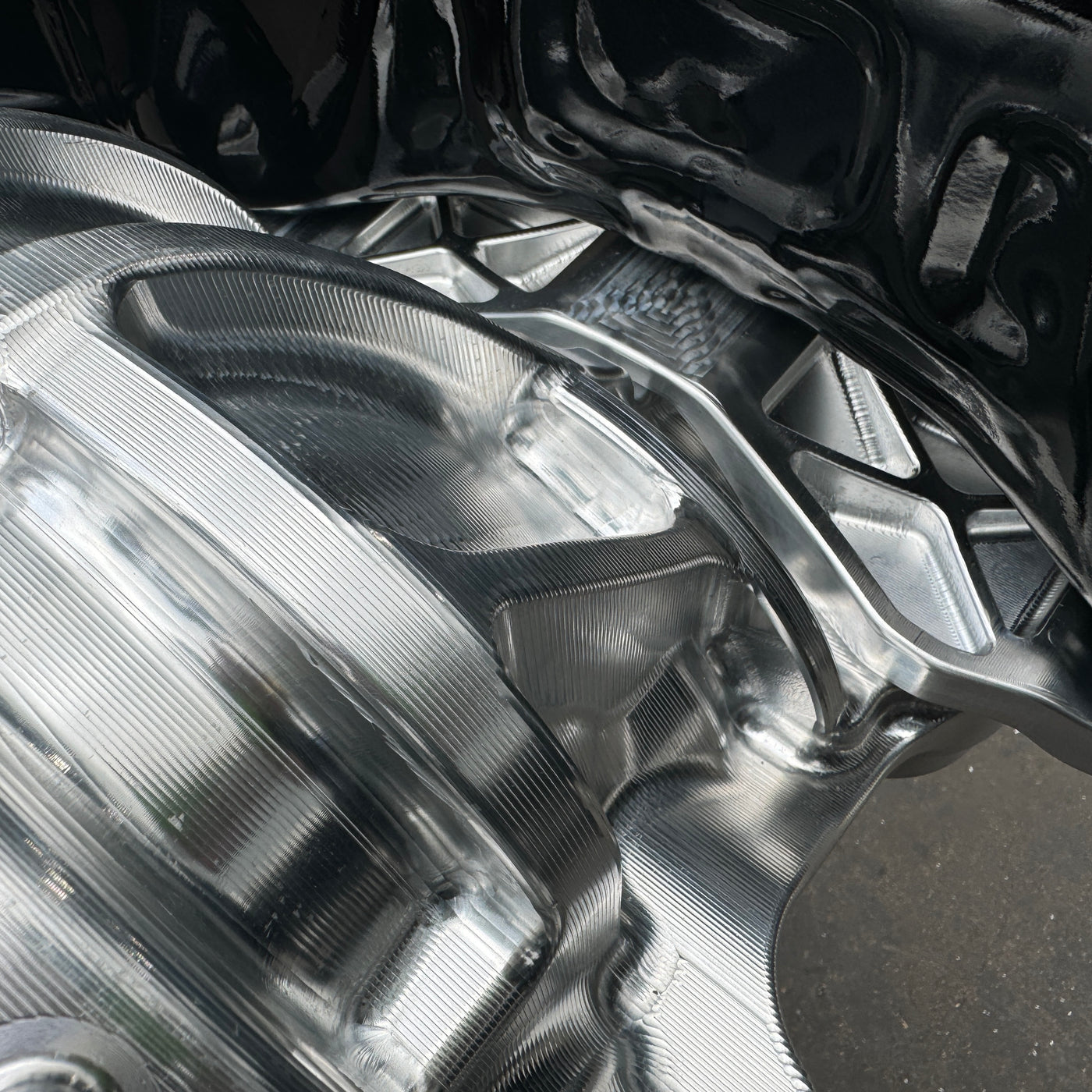 8.8" Toyota JZA80 Rear Differential Billet Housing Race Kit — Platinum ...