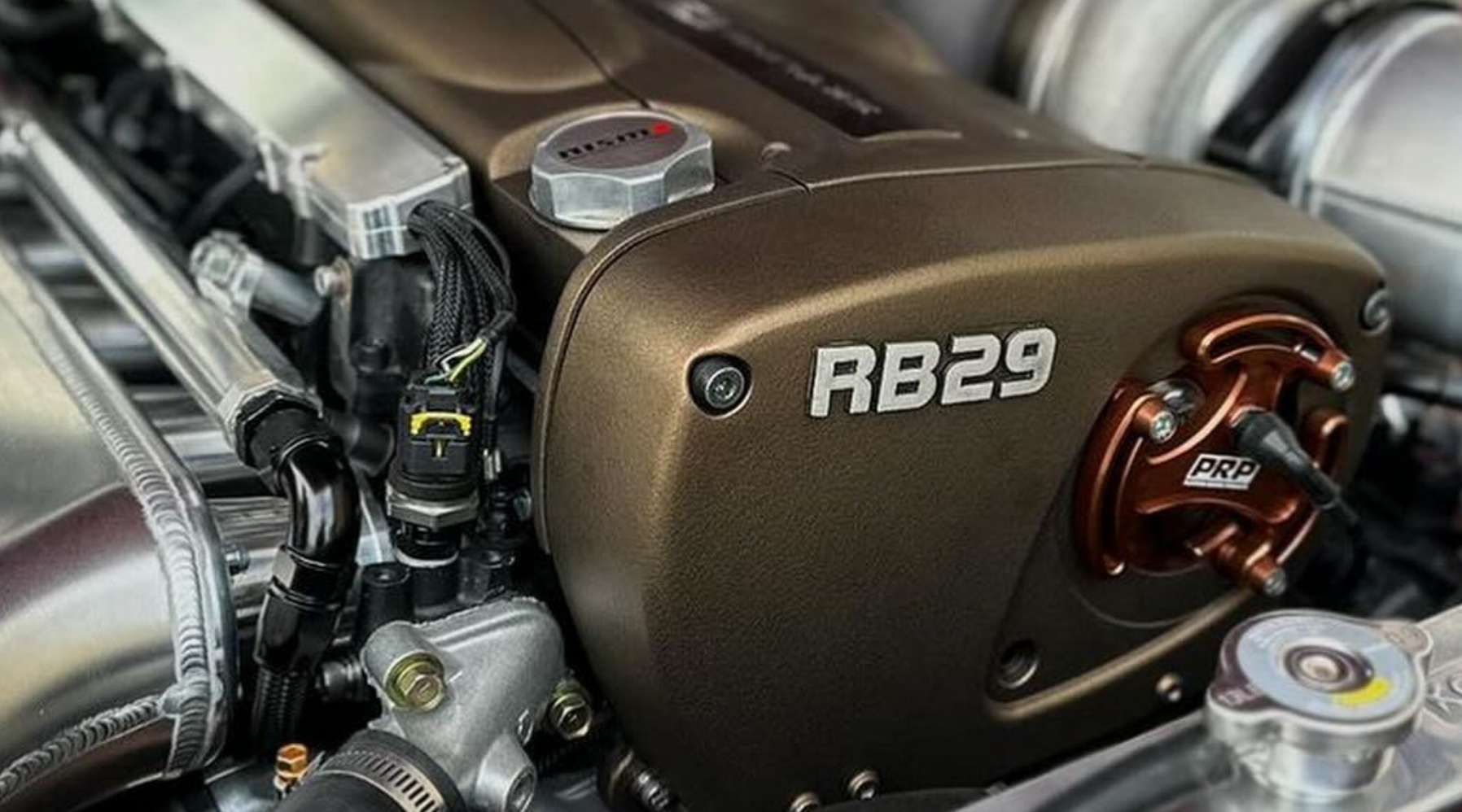 Platinum Racing Products - High Quality Billet Automotive Products