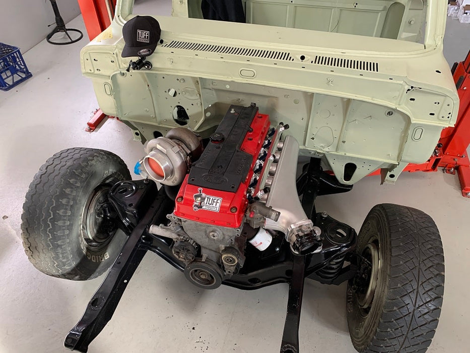 Tuff Mounts TO SUIT BARRA Conversion INTO 1967-1972 F100-F150-F250 ...