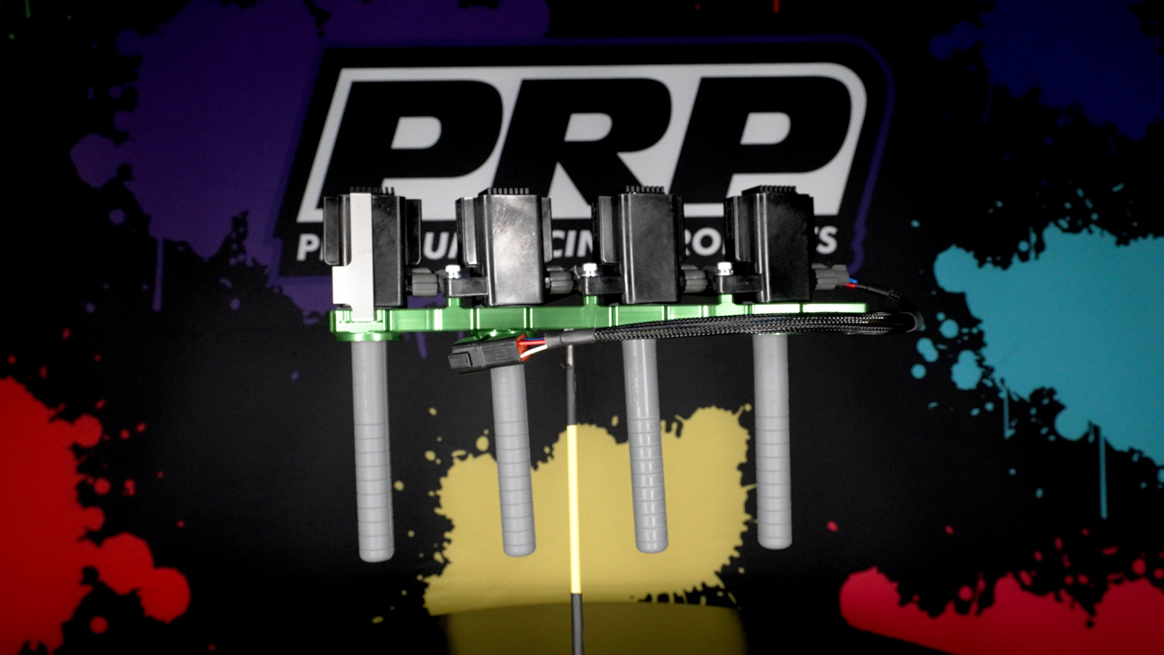 PRP IGN-35A Ignition Coil Kit to suit Honda B Series B16 / B18 ...