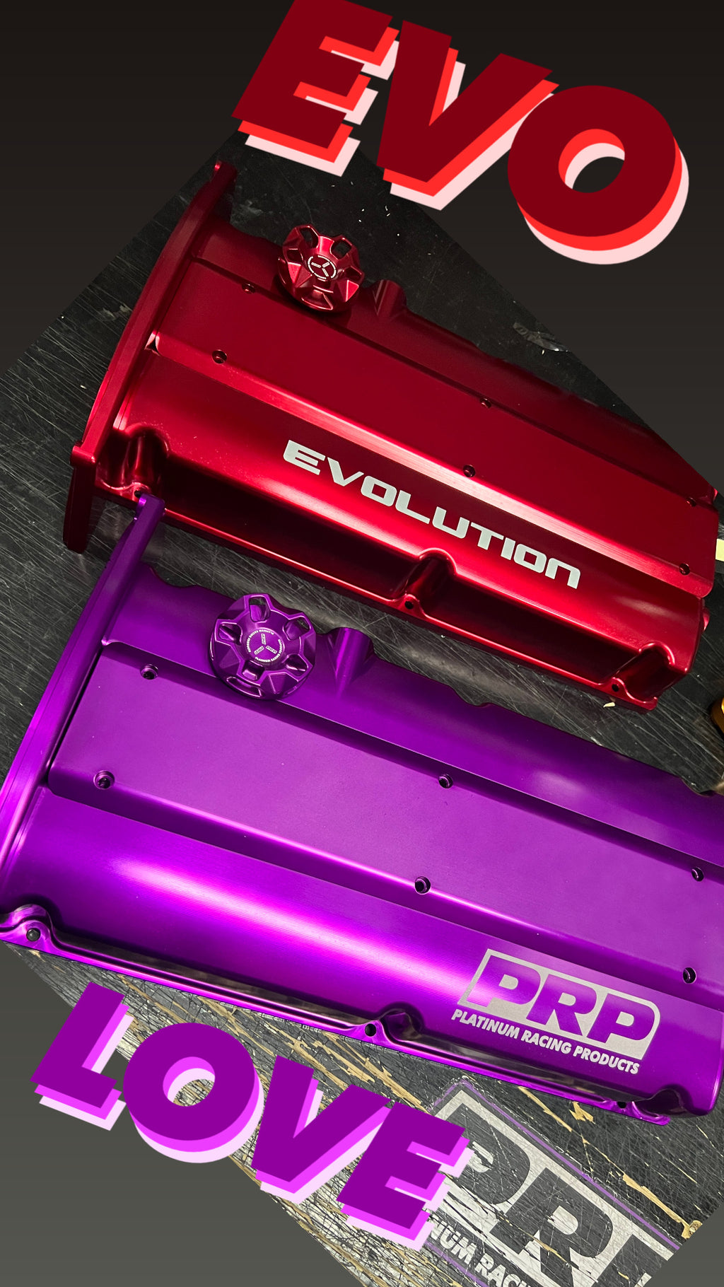 Platinum Racing Products - High Quality Billet Automotive Products