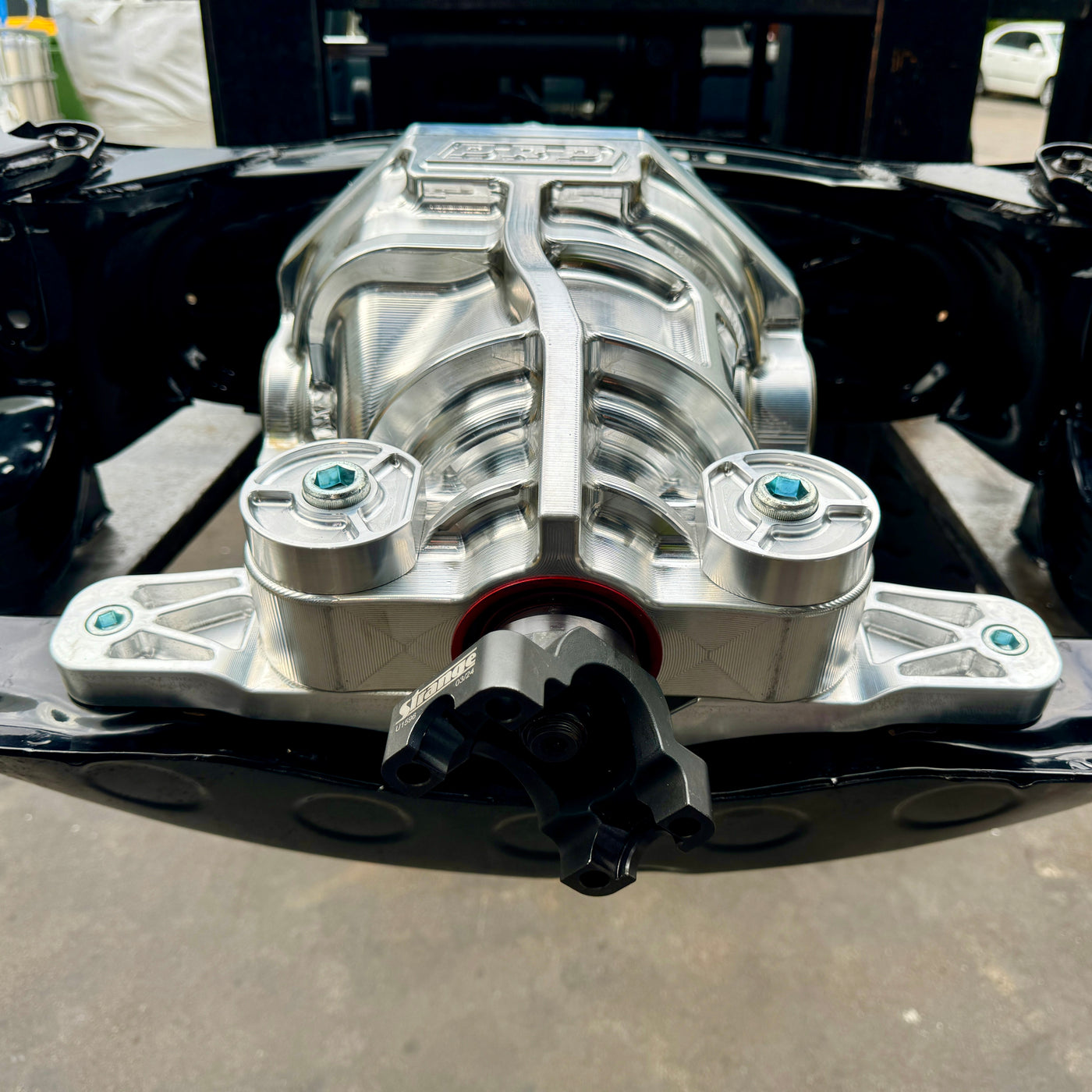 8.8" Toyota JZA80 Rear Differential Billet Housing Race Kit — Platinum ...