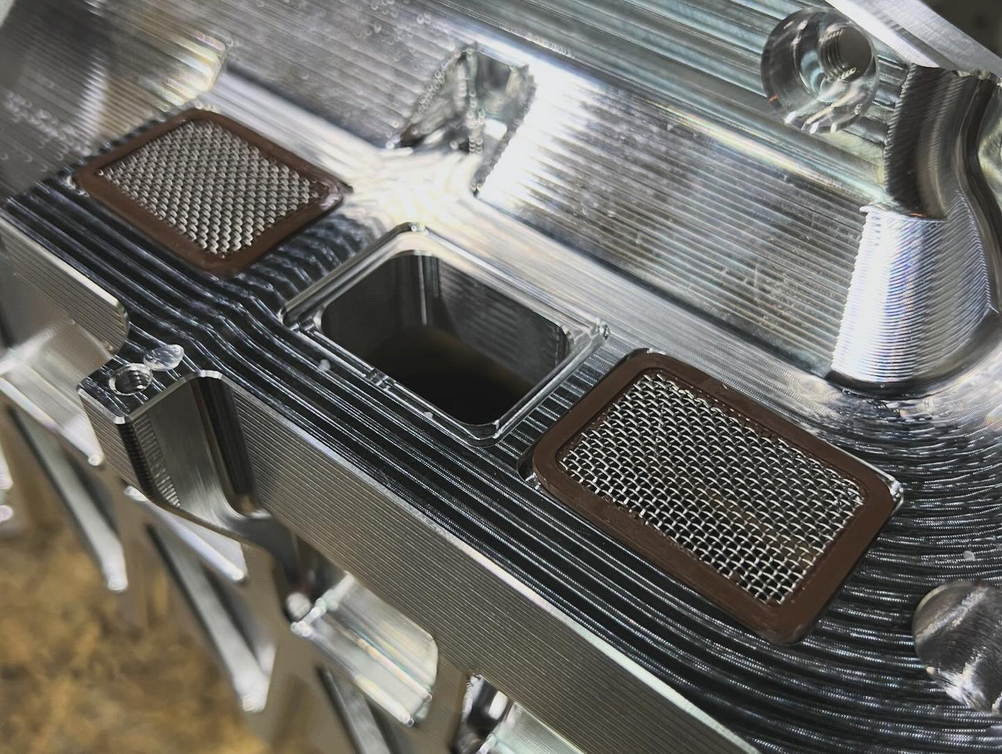 Nissan RB 4WD Dry Sump Kit — Platinum Racing Products