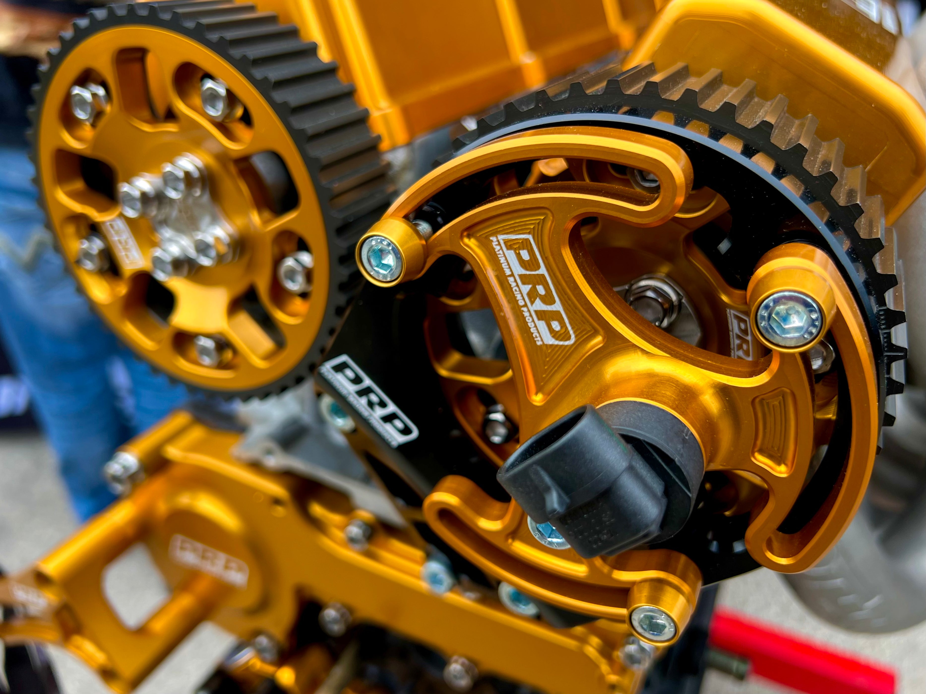 PRP Pro Series Ignition Timing Kit to suit - Nissan RB20/RB25/RB26 (SU ...