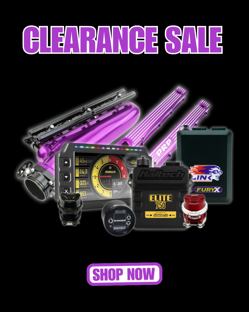 Platinum Racing Products - High Quality Billet Automotive Products