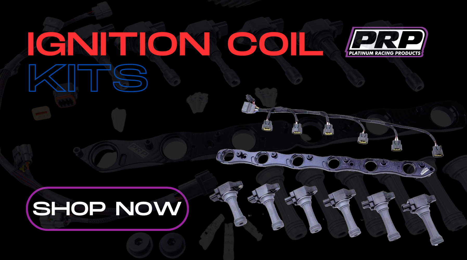 Platinum Racing Products - High Quality Billet Automotive Products