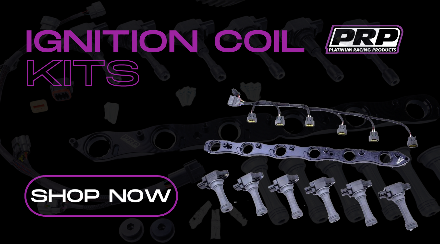 Platinum Racing Products - High Quality Billet Automotive Products