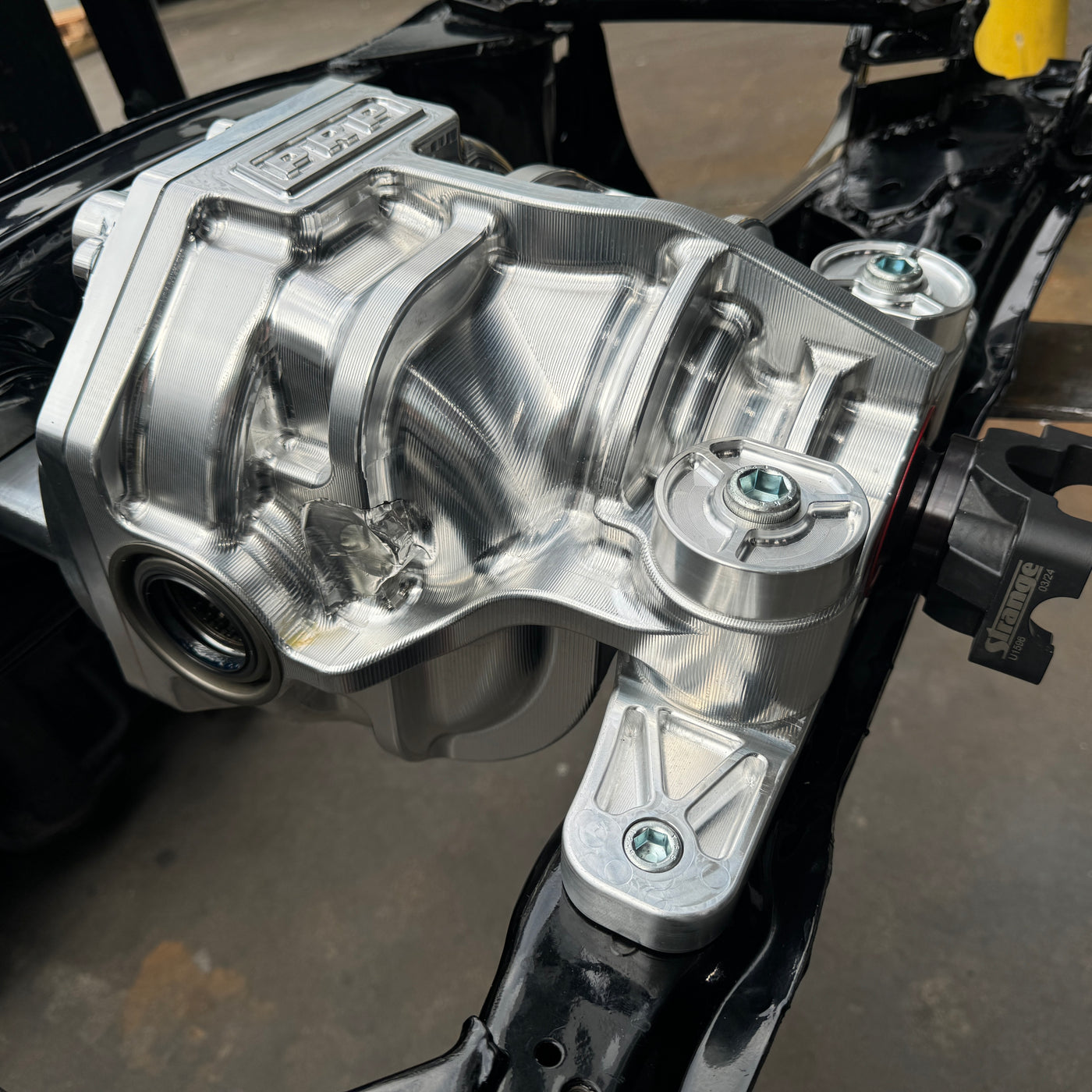 8.8" Toyota JZA80 Rear Differential Billet Housing Race Kit — Platinum ...