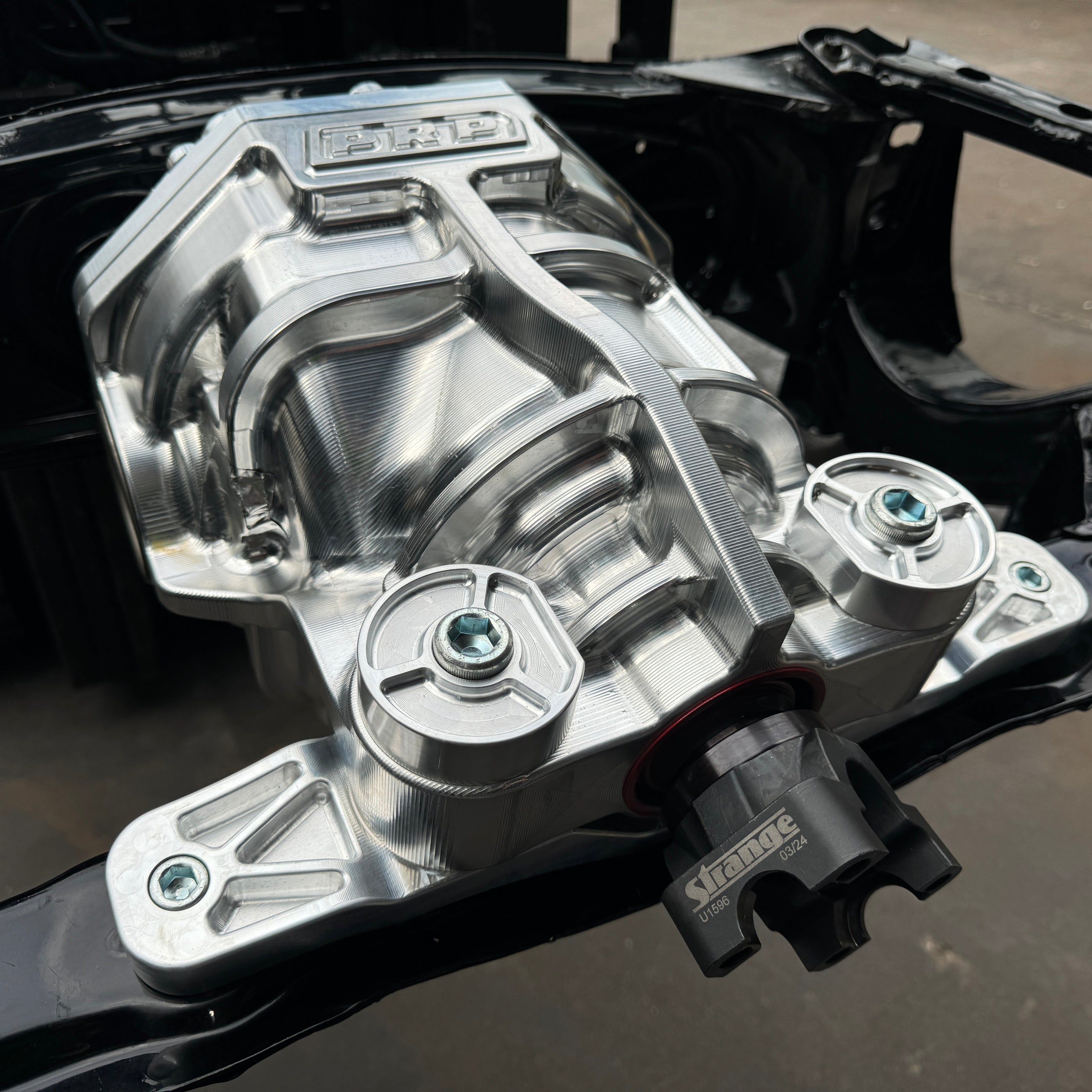 8.8" Toyota JZA80 Rear Differential Billet Housing Race Kit — Platinum ...