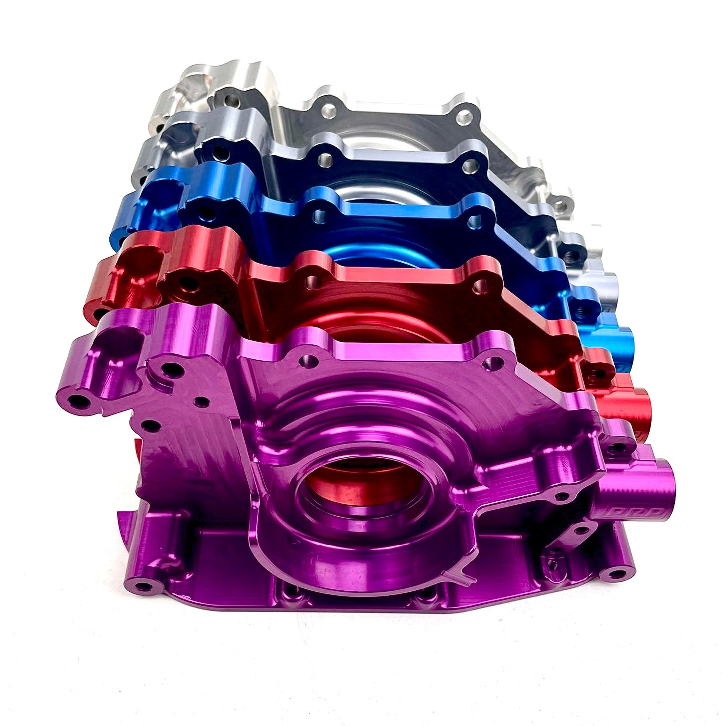 Nissan RB Billet Oil Pump Delete Kit — Platinum Racing Products