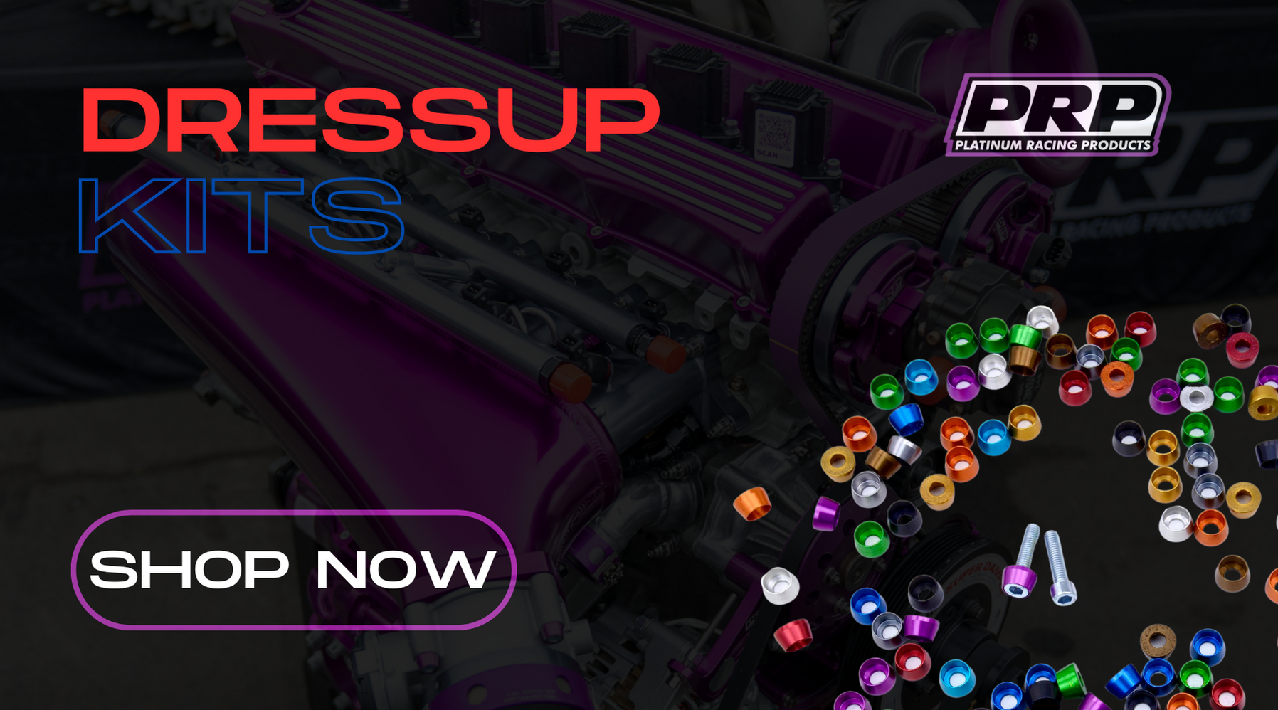 Platinum Racing Products - High Quality Billet Automotive Products