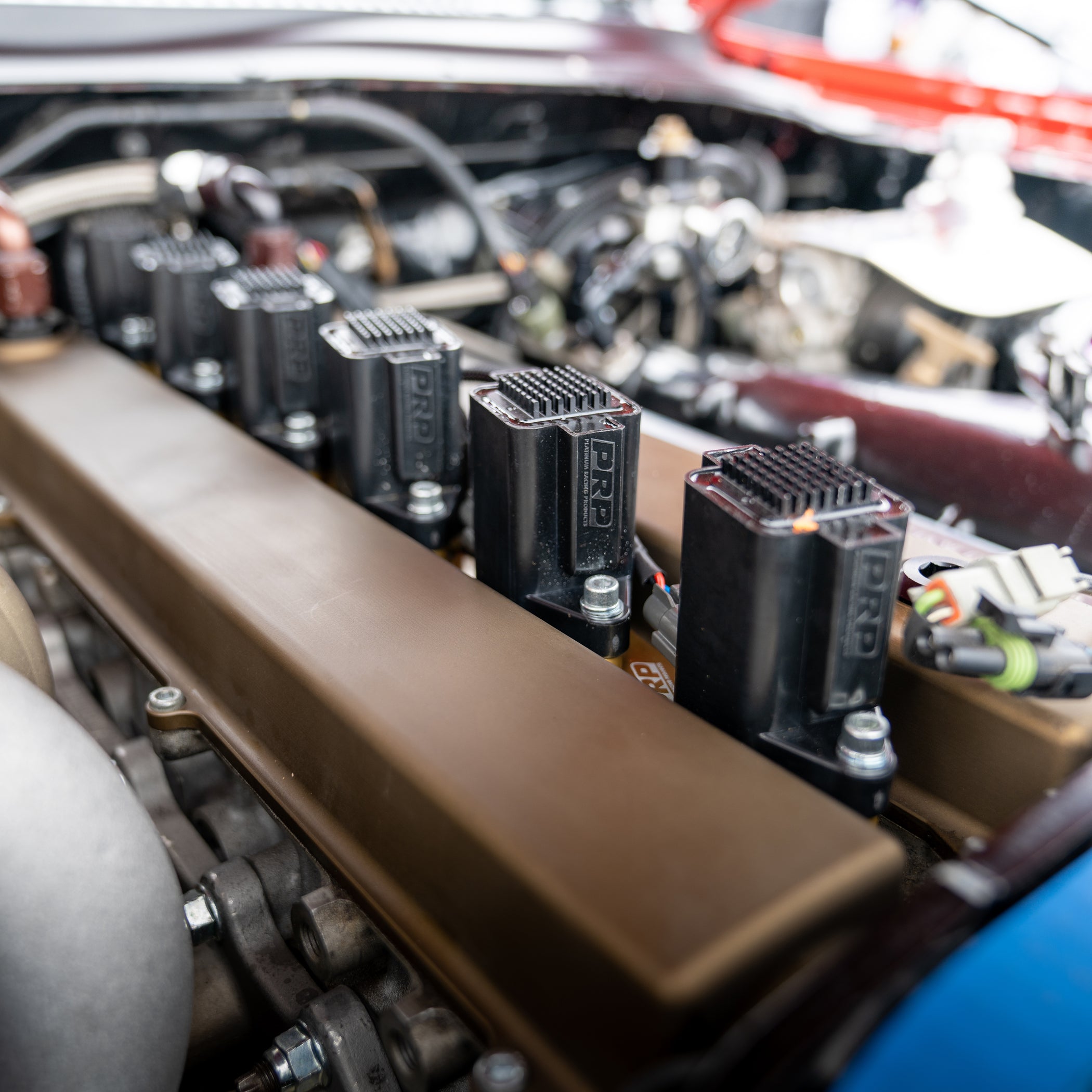 PRP IGN-35A High Output Ignition Coil — Platinum Racing Products