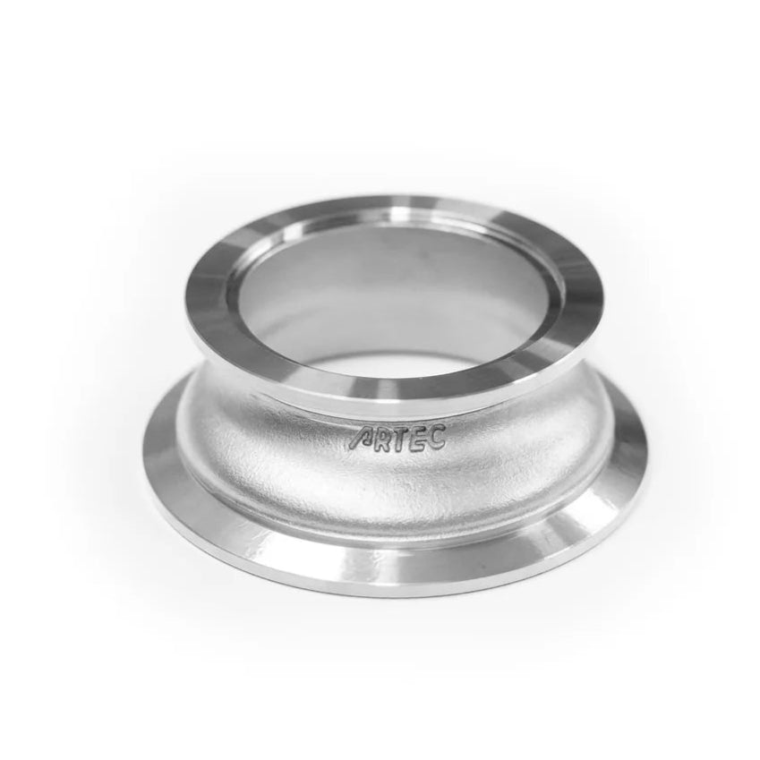 55mm - 70mm Big Daddy V-Band Adapter — Platinum Racing Products