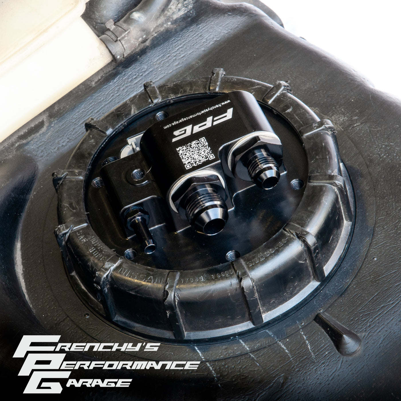 Nissan 200SX/S14/S15 R33/R34 Single and Twin Pump In-Tank Fuel System ...