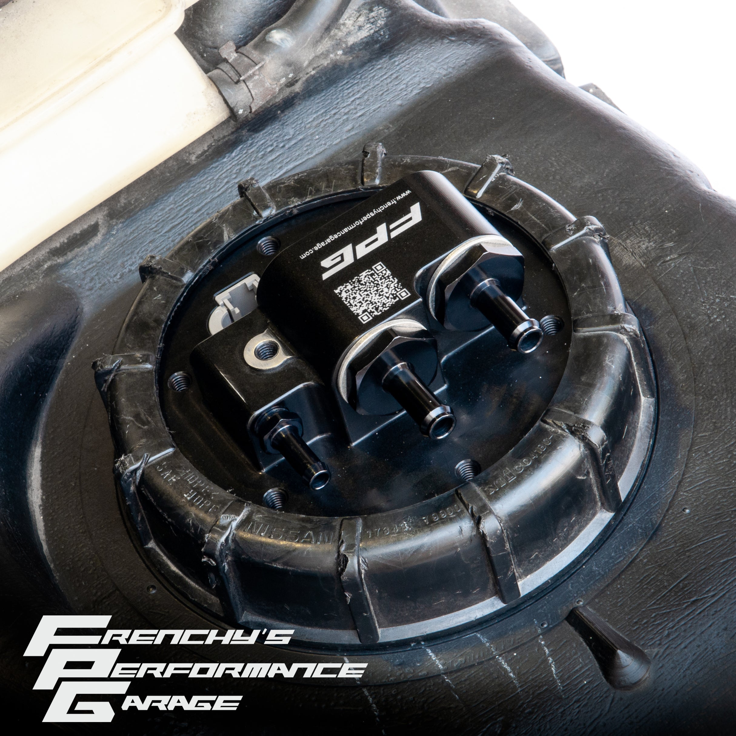 Nissan 200SX/S14/S15 R33/R34 Single and Twin Pump In-Tank Fuel System ...