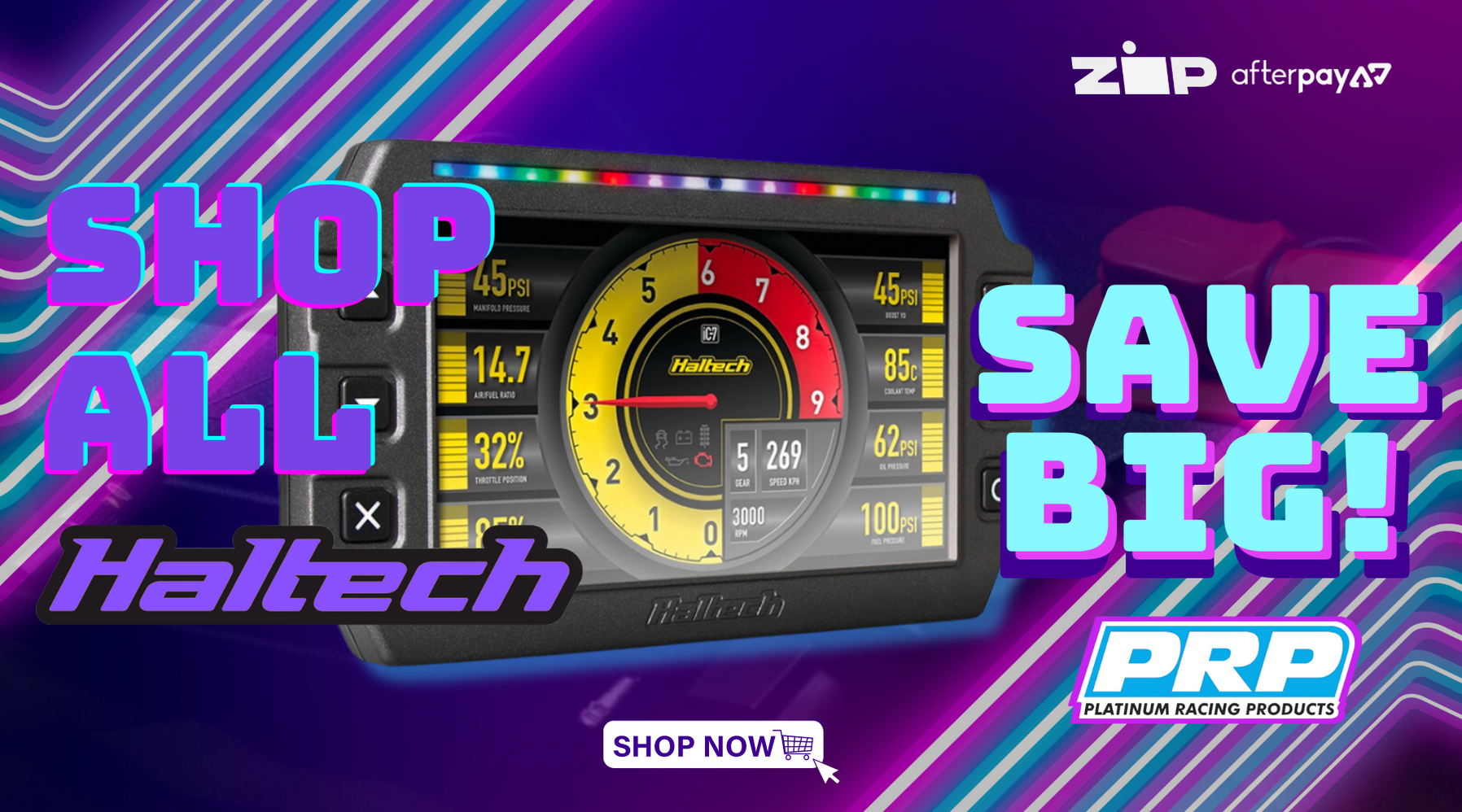 Platinum Racing Products - High Quality Billet Automotive Products