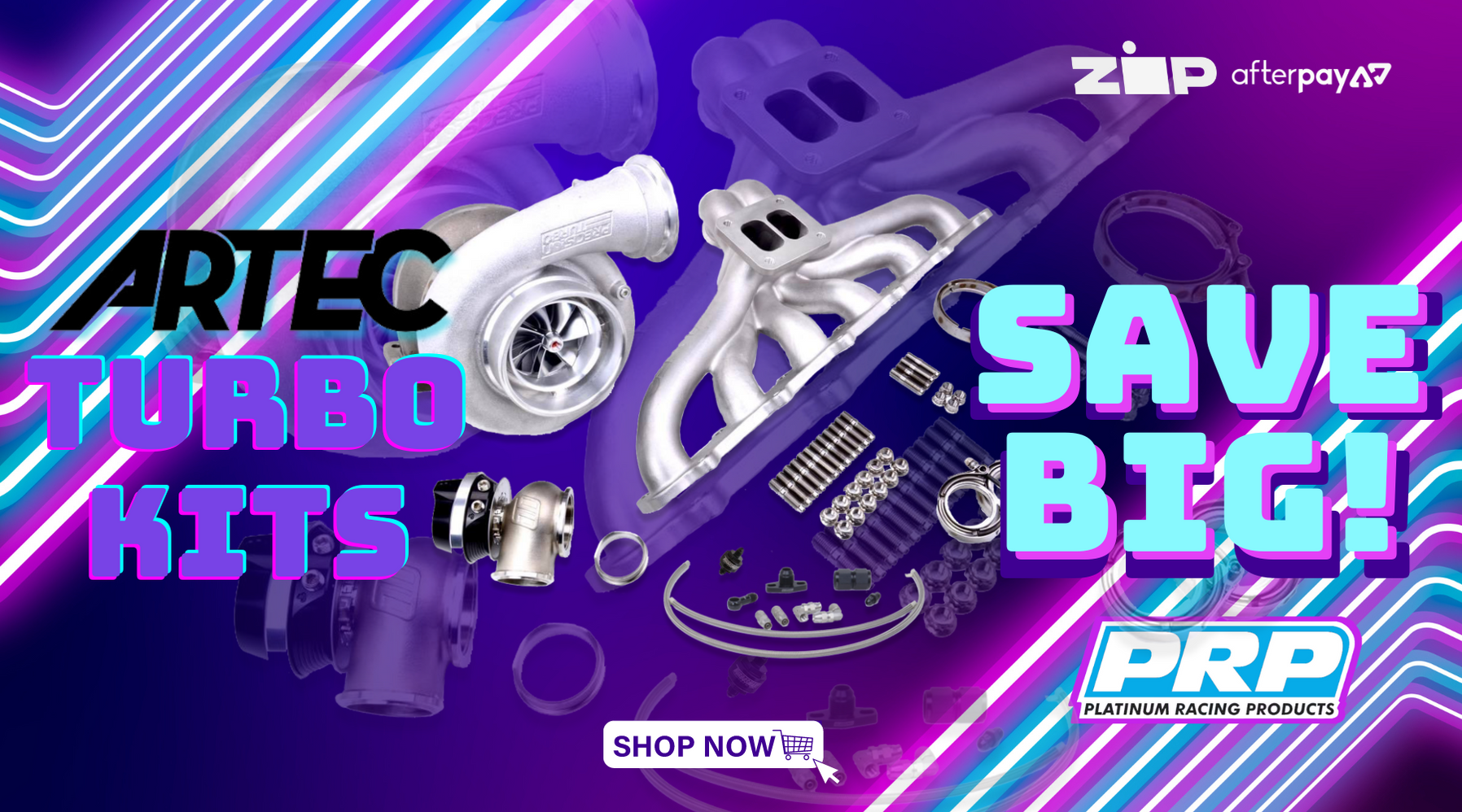 Platinum Racing Products - High Quality Billet Automotive Products