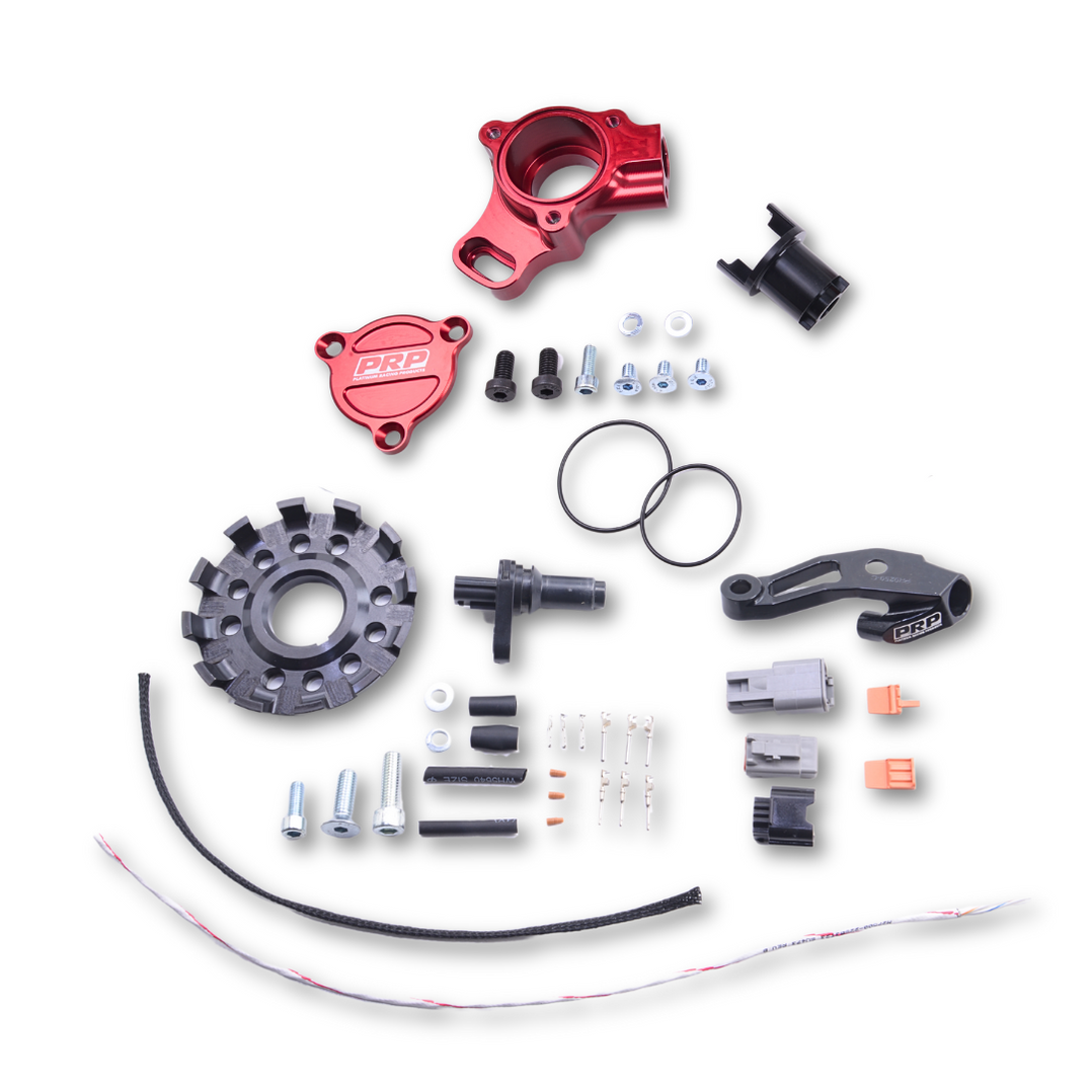 PRP Ignition Timing & Relocation Kit - Mitsubishi 4G63 — Platinum ...