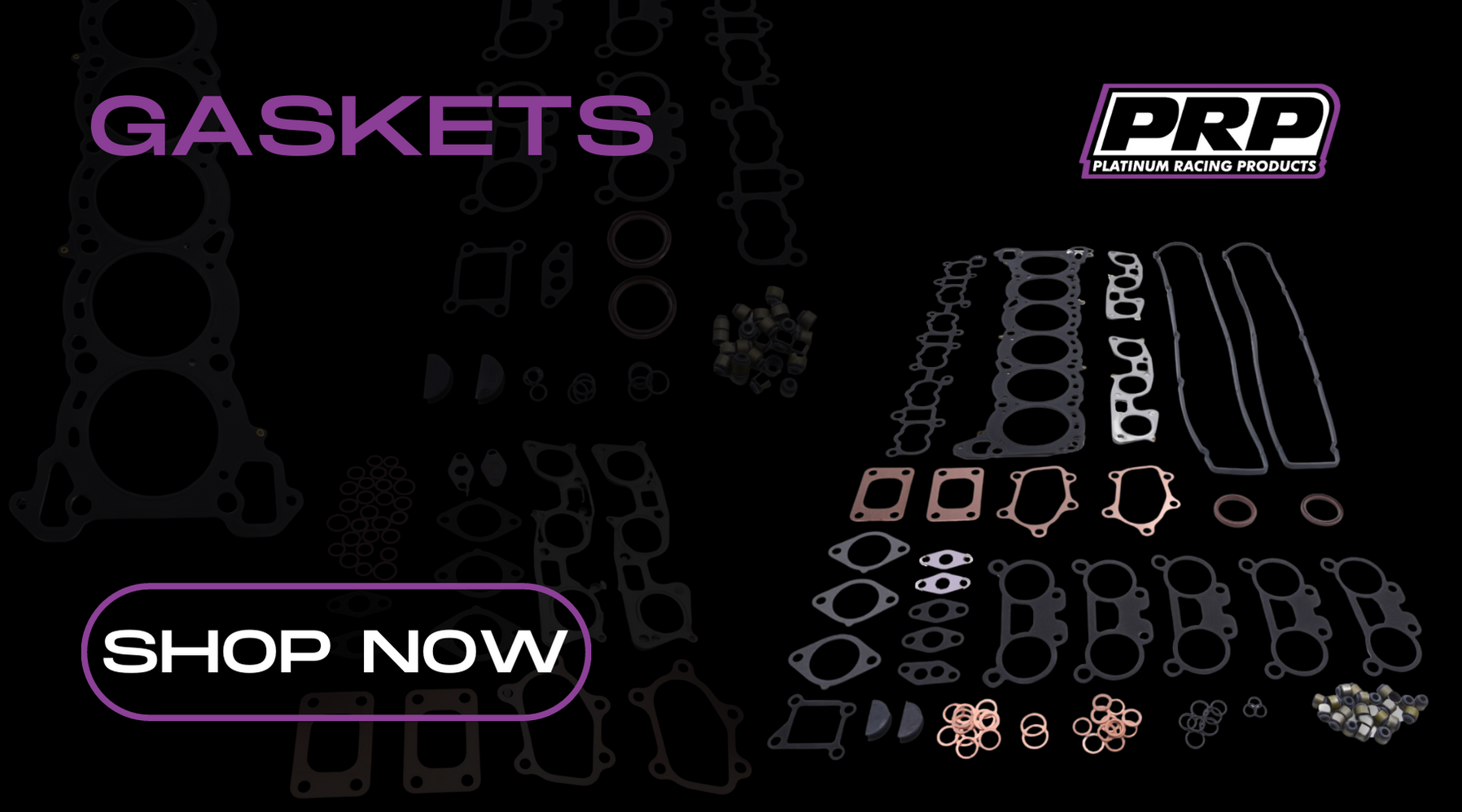 Platinum Racing Products - High Quality Billet Automotive Products