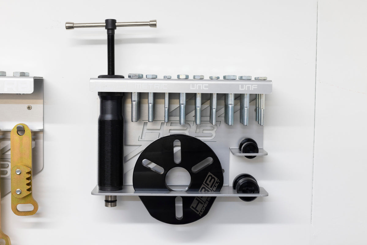 HRB High Performance Professional Hydraulic Balancer Puller Kit ...