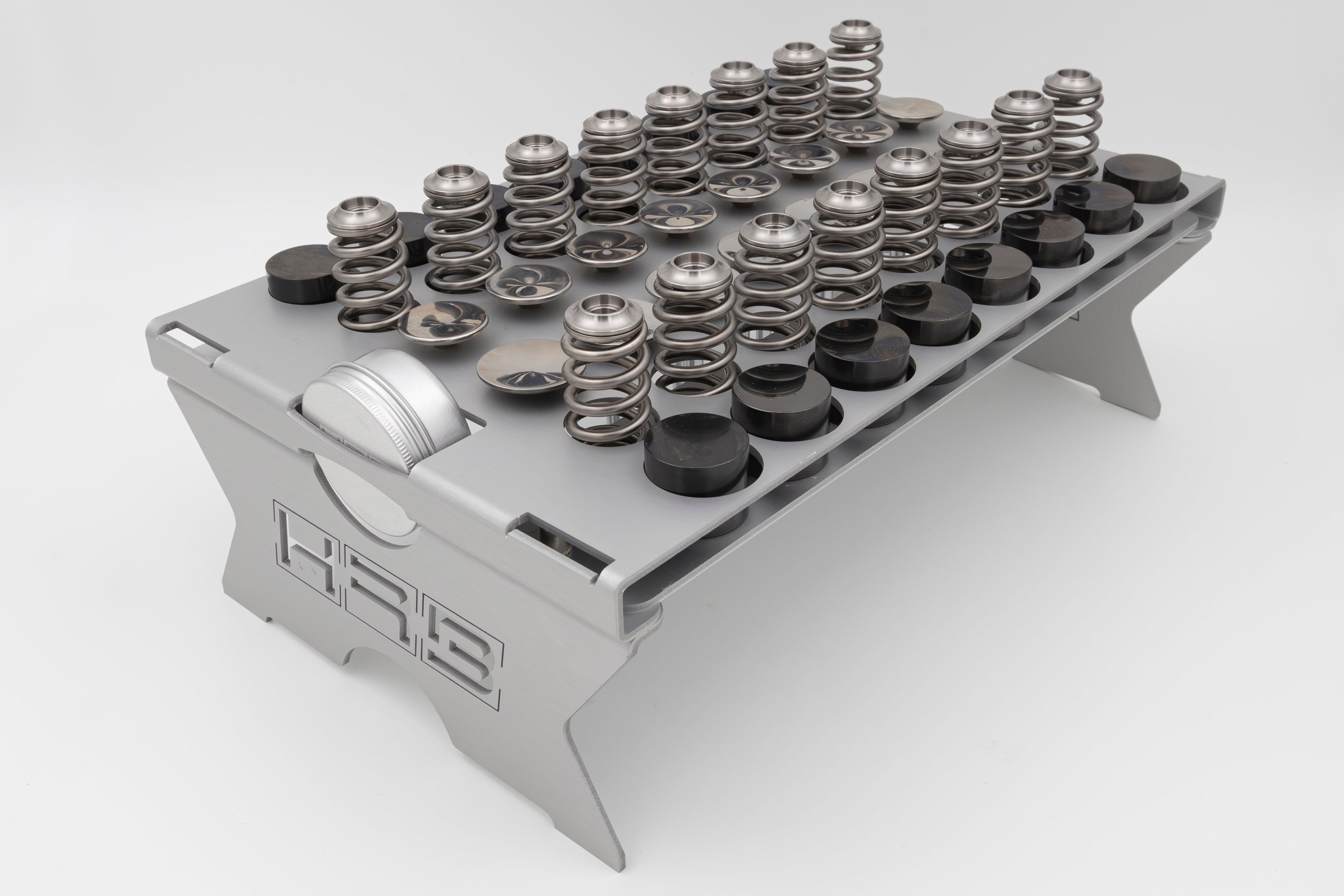 HRB High Performance MITSUBISHI 4G63 Valve Train Organizer Tray ...