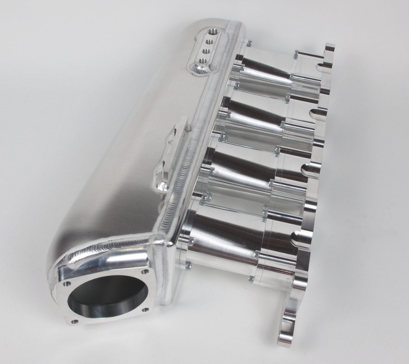 Hypertune Intake Manifold Mitsubishi 4G63 - Platinum Racing Products
