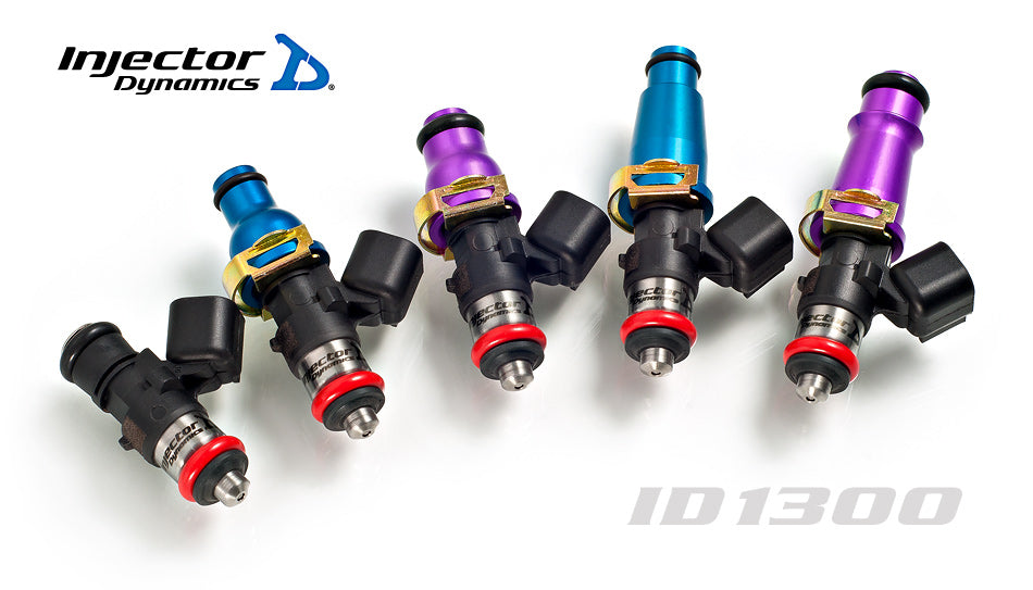 Injector Dynamics XDS Fuel Injectors Subaru | 1050-2600cc E85 ...