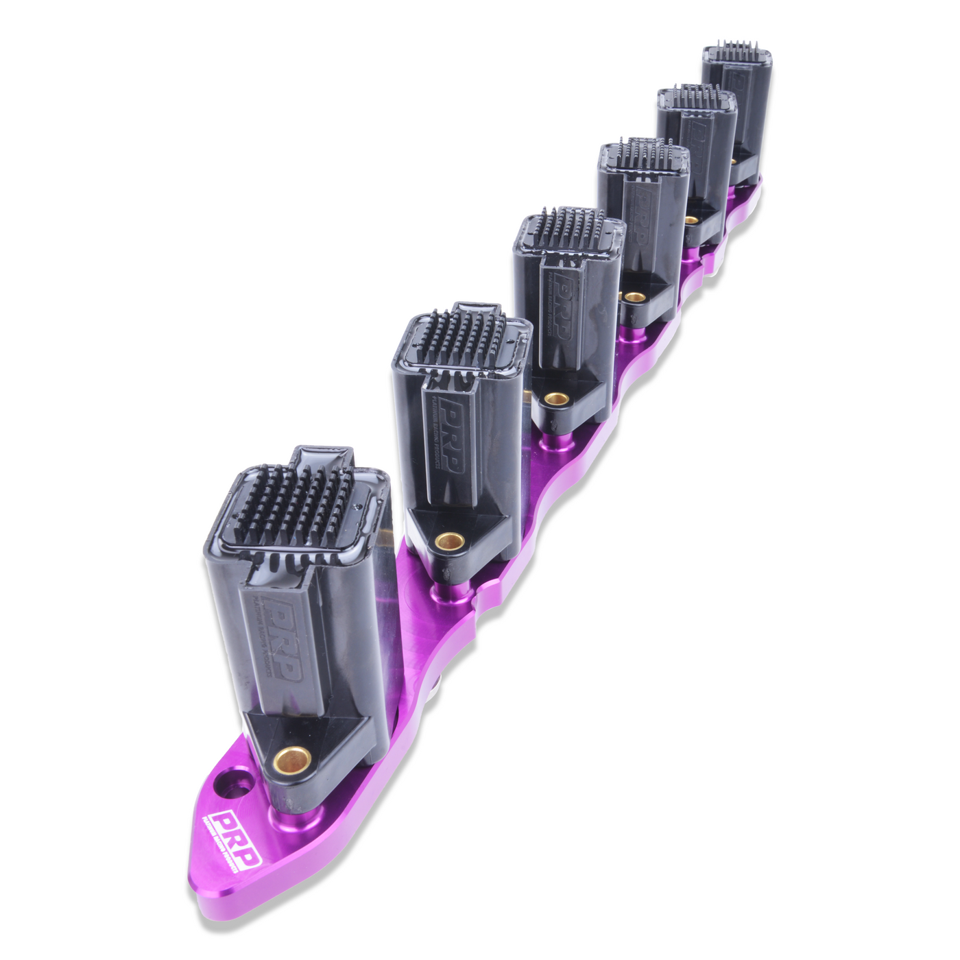 RB R35 VR38 Coil Bracket Kit (RB20, RB25, RB26) - Platinum Racing Products