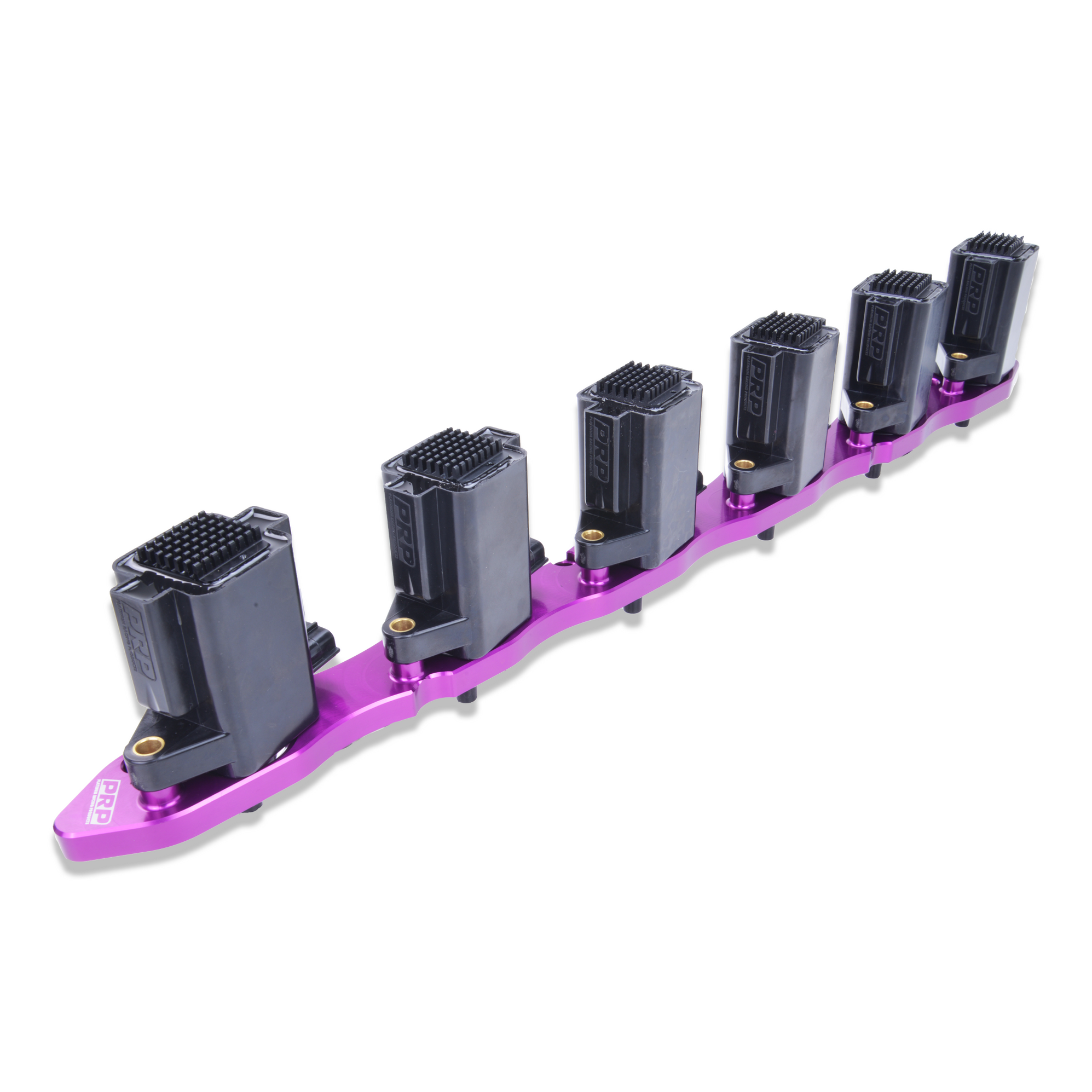 RB R35 VR38 Coil Bracket Kit (RB20, RB25, RB26) - Platinum Racing Products