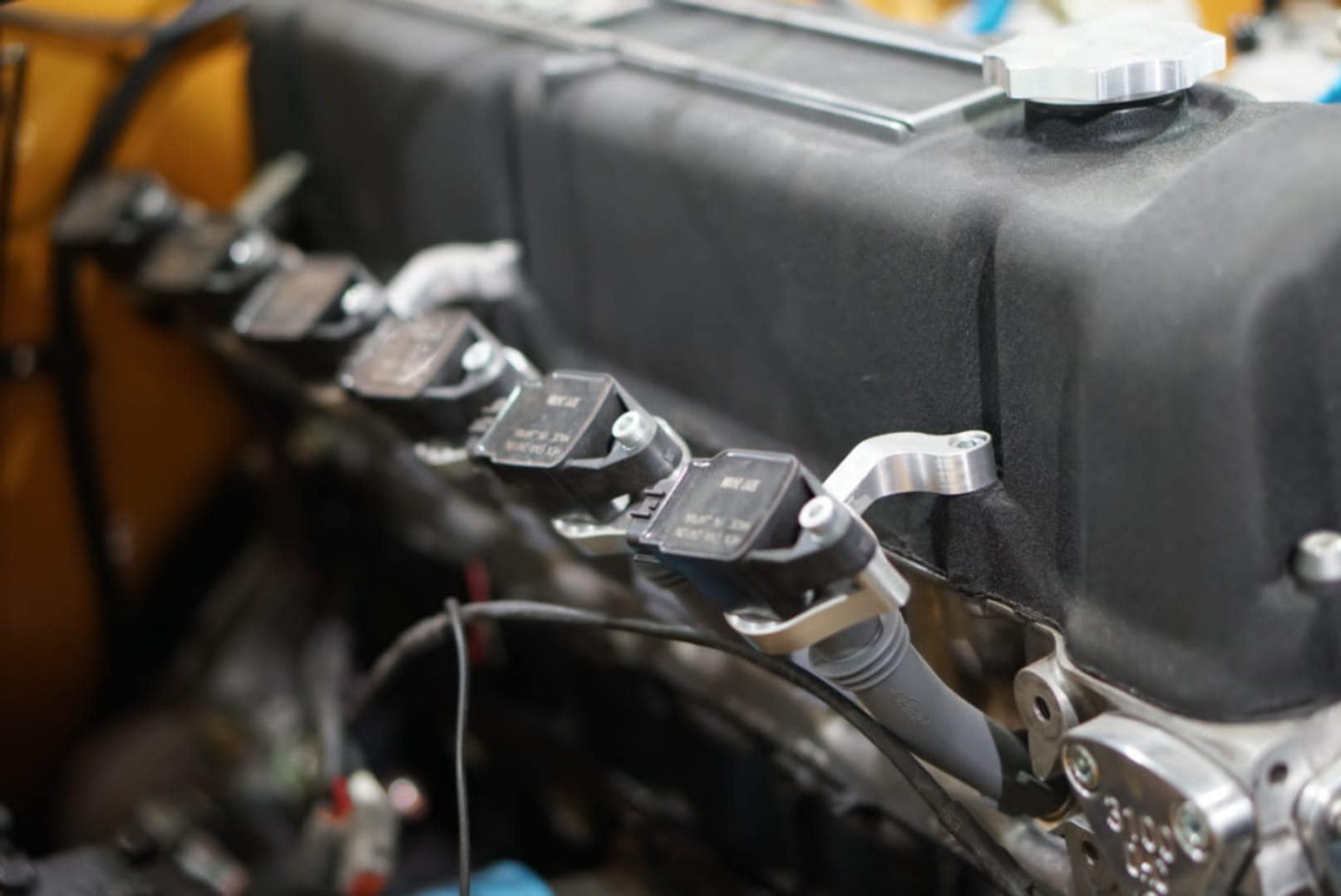 PRP Ignition Coil Kit - Nissan L28 — Platinum Racing Products