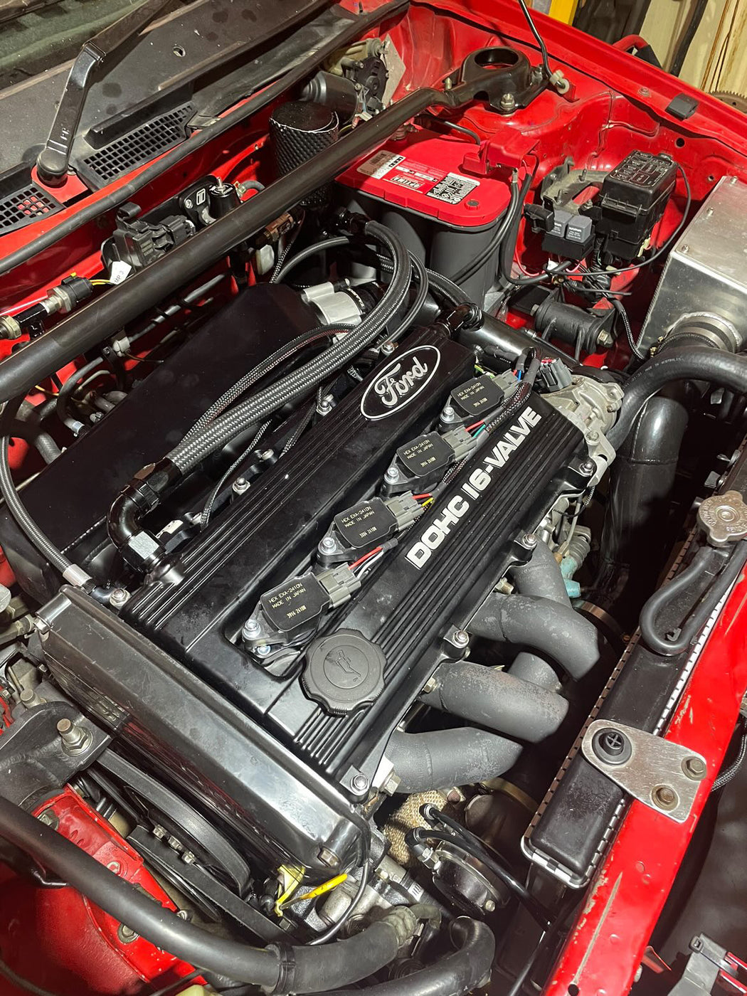 Shop Ford BP Laser, Mazda MX5 / Miata, R35 Ignition Coil Kit — Platinum ...