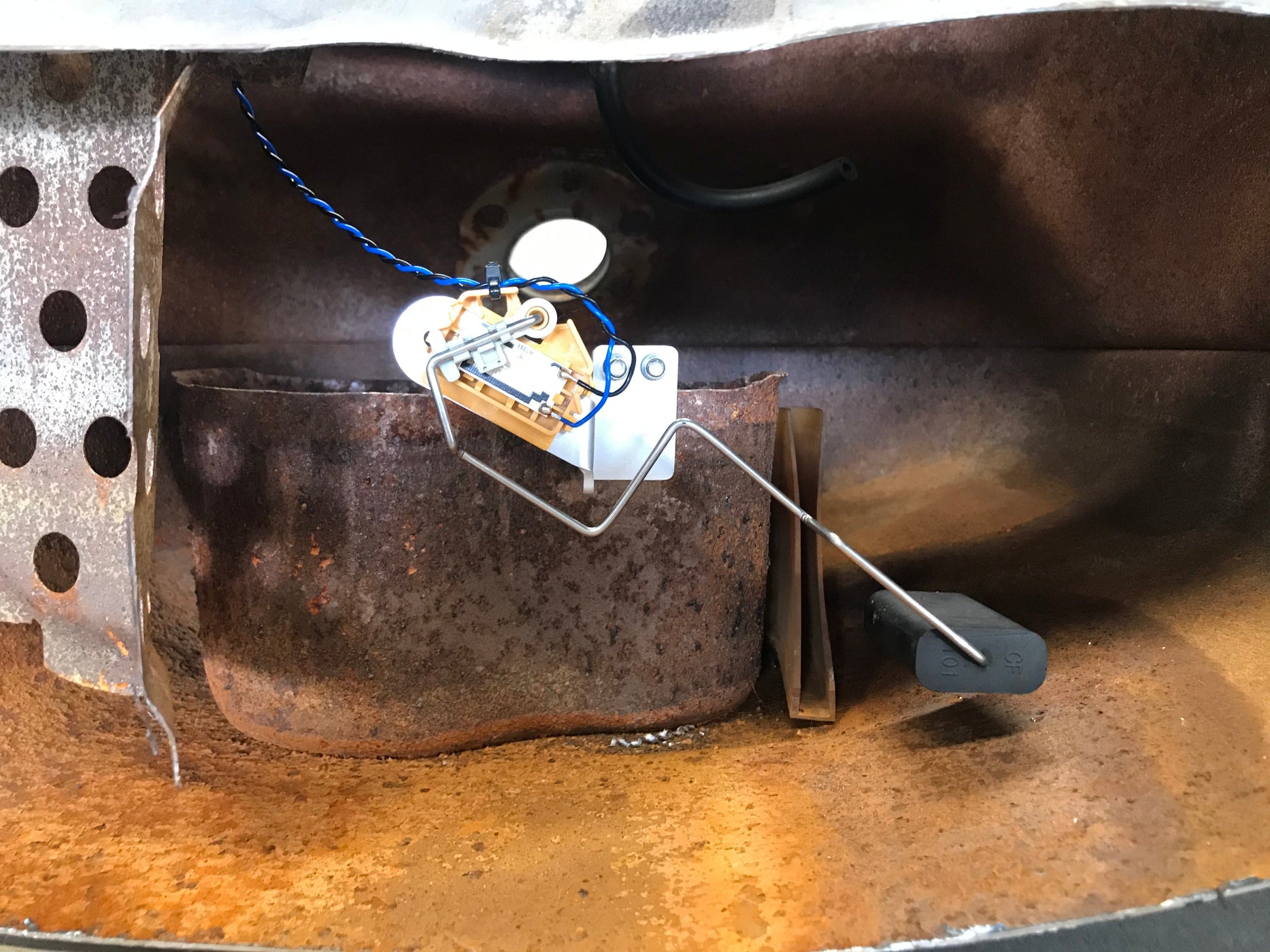 FPG Nissan Silvia S13 180SX R32GTST GTS4 240SX Fuel Level Sensor Sende ...