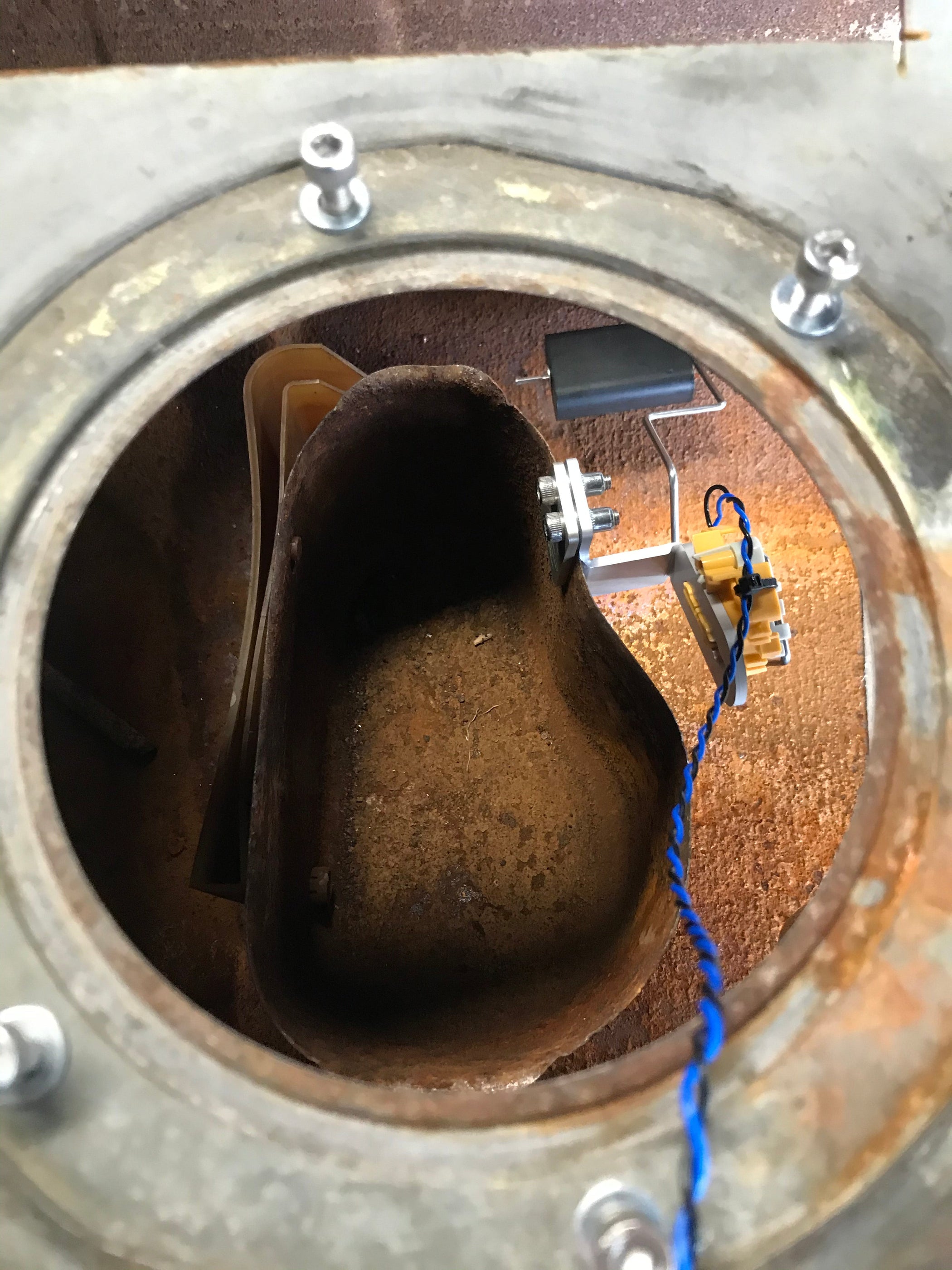 FPG Nissan Silvia S13 180SX R32GTST GTS4 240SX Fuel Level Sensor Sende ...