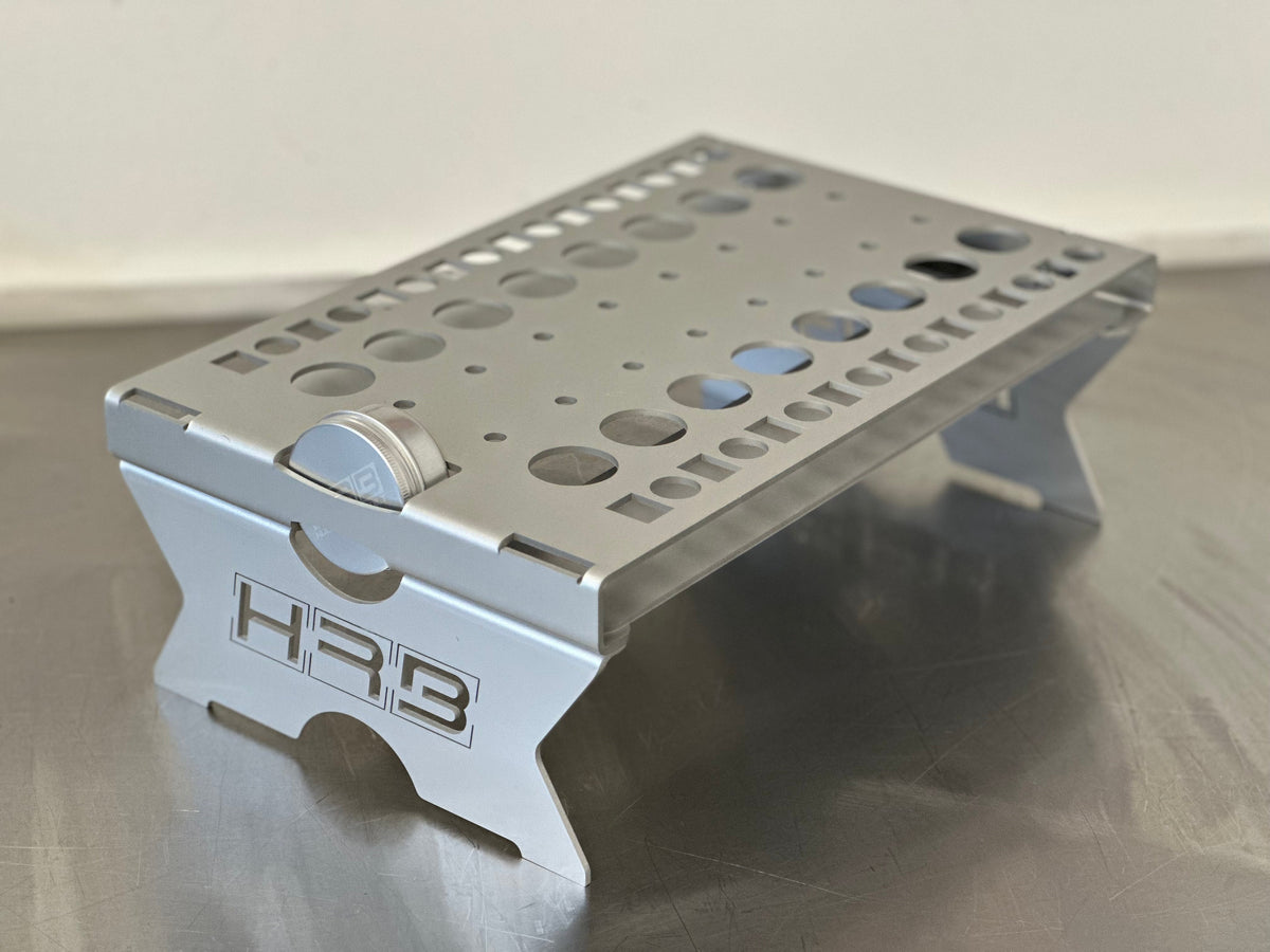 HRB High Performance MITSUBISHI 4G63 Valve Train Organizer Tray ...