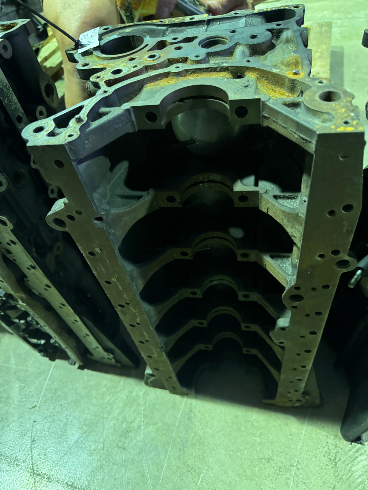 Nissan Second Hand Block RB26 030257A NO TEST — Platinum Racing Products