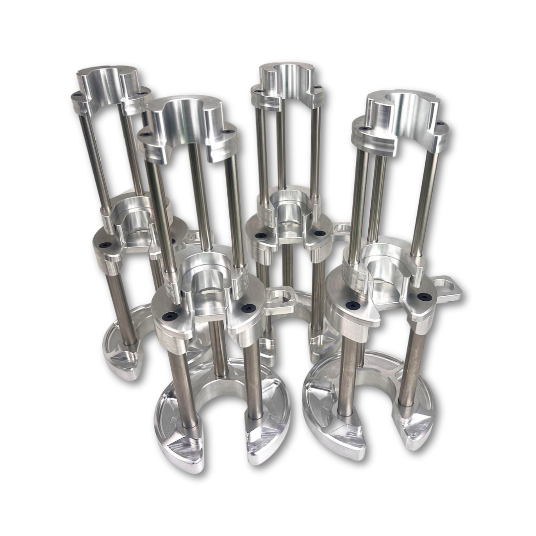 PRP Race Car Jack Stands (Not Including Pneumatics) — Platinum Racing ...
