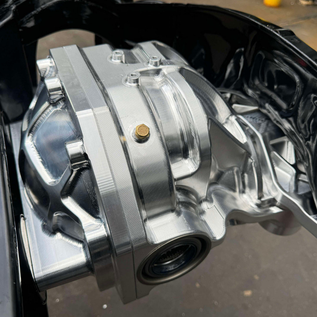 8.8" Toyota JZA80 Rear Differential Billet Housing Race Kit — Platinum ...