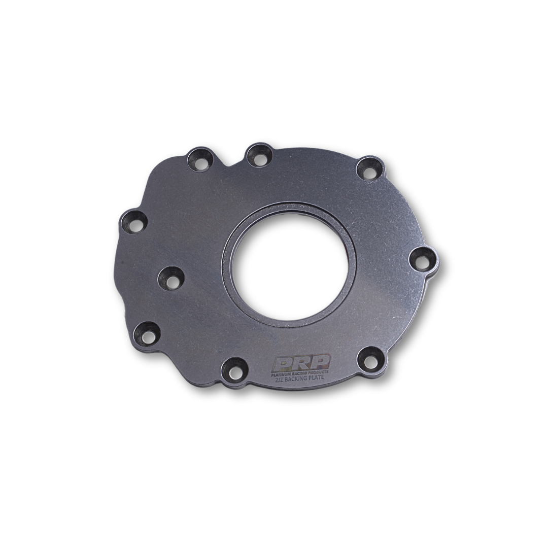 PRP Toyota 2JZ Billet Steel Oil Pump Backing Plate - Toyota 2JZ ...