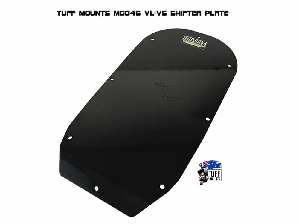 Tuff Mounts, Shifter Plate to suit VL-VS Commodore's — Platinum Racing ...