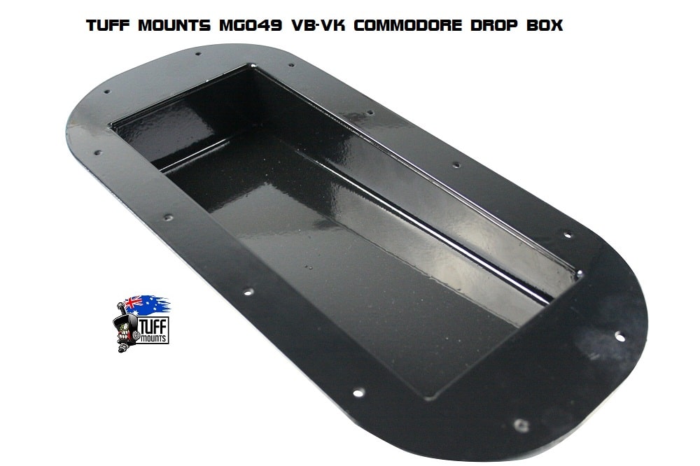 Tuff Mounts, Shifter Drop Box to suit VB-VK Commodore — Platinum Racing ...