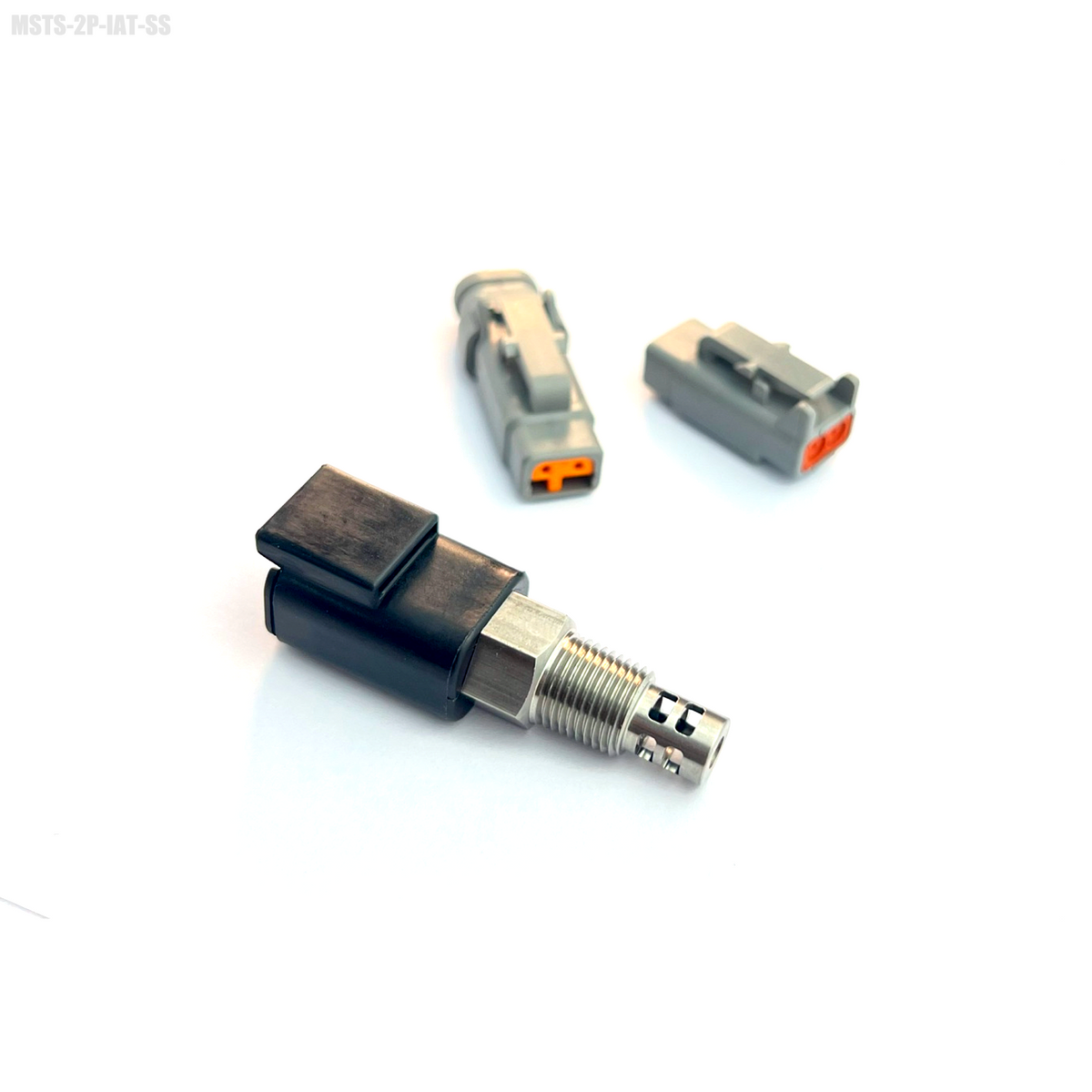 MSTS Series Fast Response IAT (Regular Caged Tip) [IAT E15] Titanium G ...