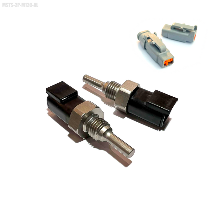 MSTS OEM Series Fluid Temp M12x1.5 (Long Tip) [TOYOTA OEM Element ...