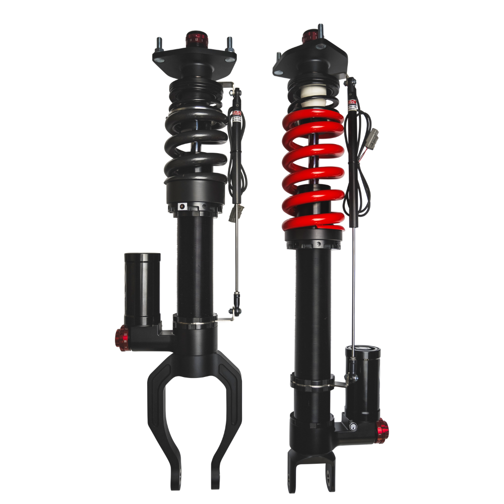Modal Suspension Nissan Skyline R35 GT-R M1/M3 Coilover Suspension ...