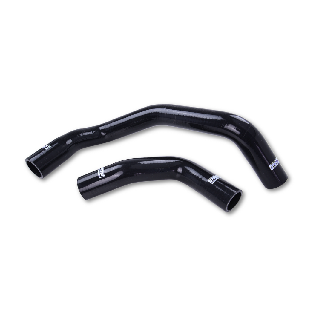 PRP Nissan RB25DET R33/R34 Hi-Temp Silicone Hose Kit 17pcs — Platinum ...