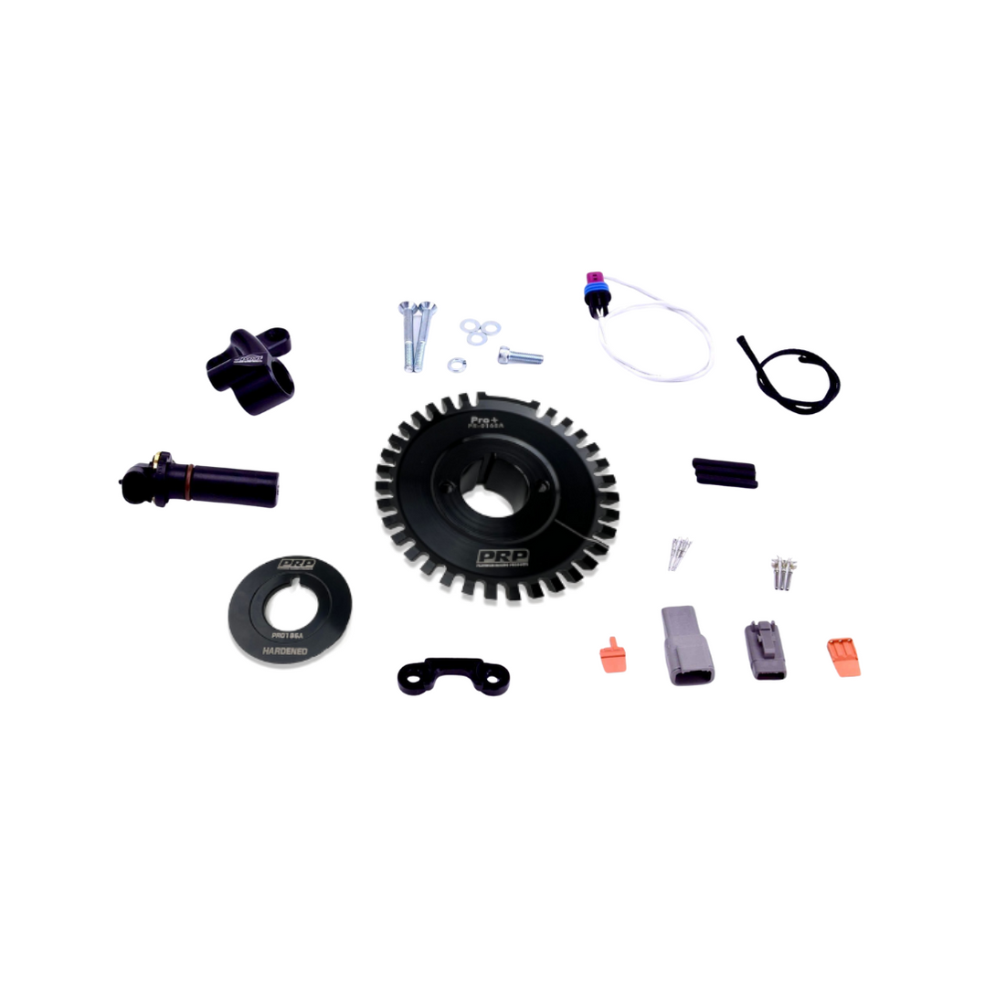 PRP Pro Series Plus 35mm Stroker Crankshaft Ignition Timing Kit - Niss ...