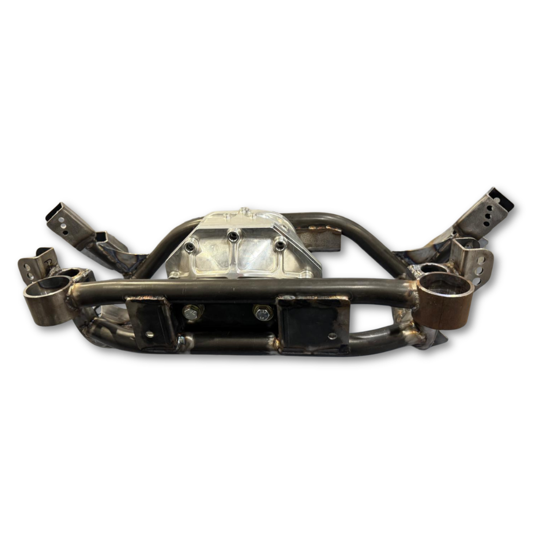 PRP R32 / R33 / R34 GT-R 4130 Chromoly Steel Rear Subframe — Platinum ...