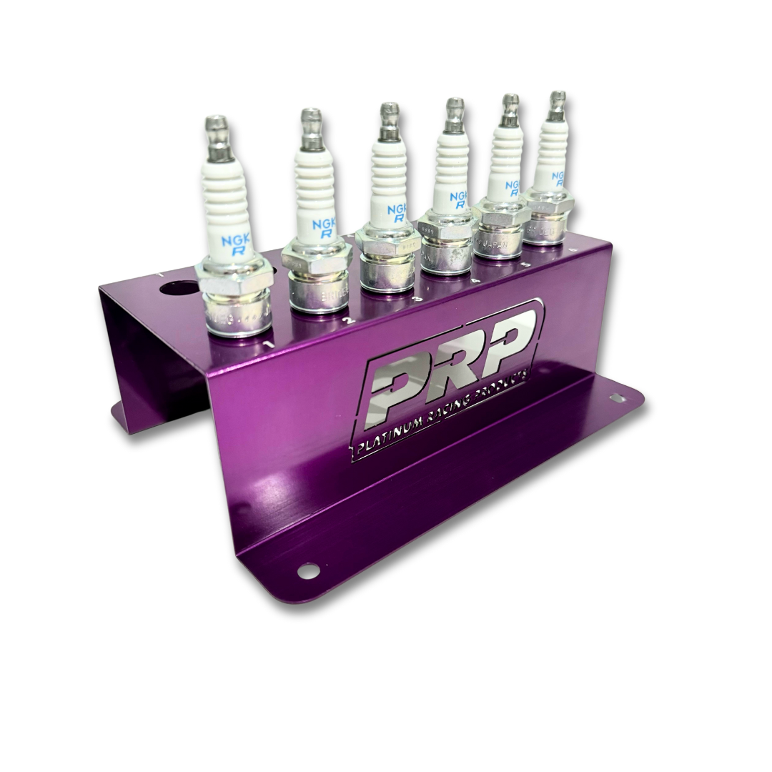 Spark Plug Holder — Platinum Racing Products